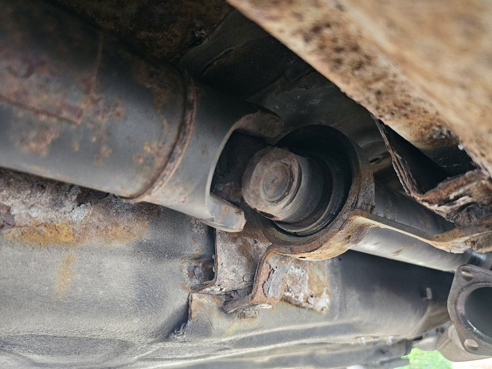 Propshaft Carrier Upgrade - BMW E36/E46 3 Series — JXB Performance