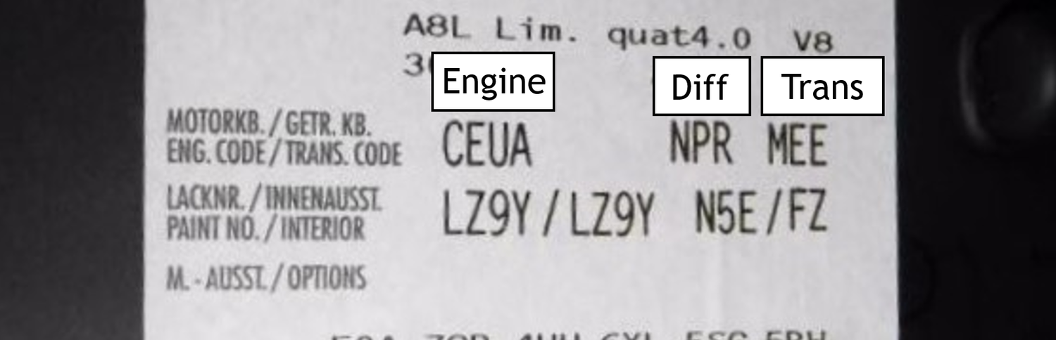 JXB Retrofitted WaveTrac Rear Limited Slip Differential for Audi B8 S4 ...