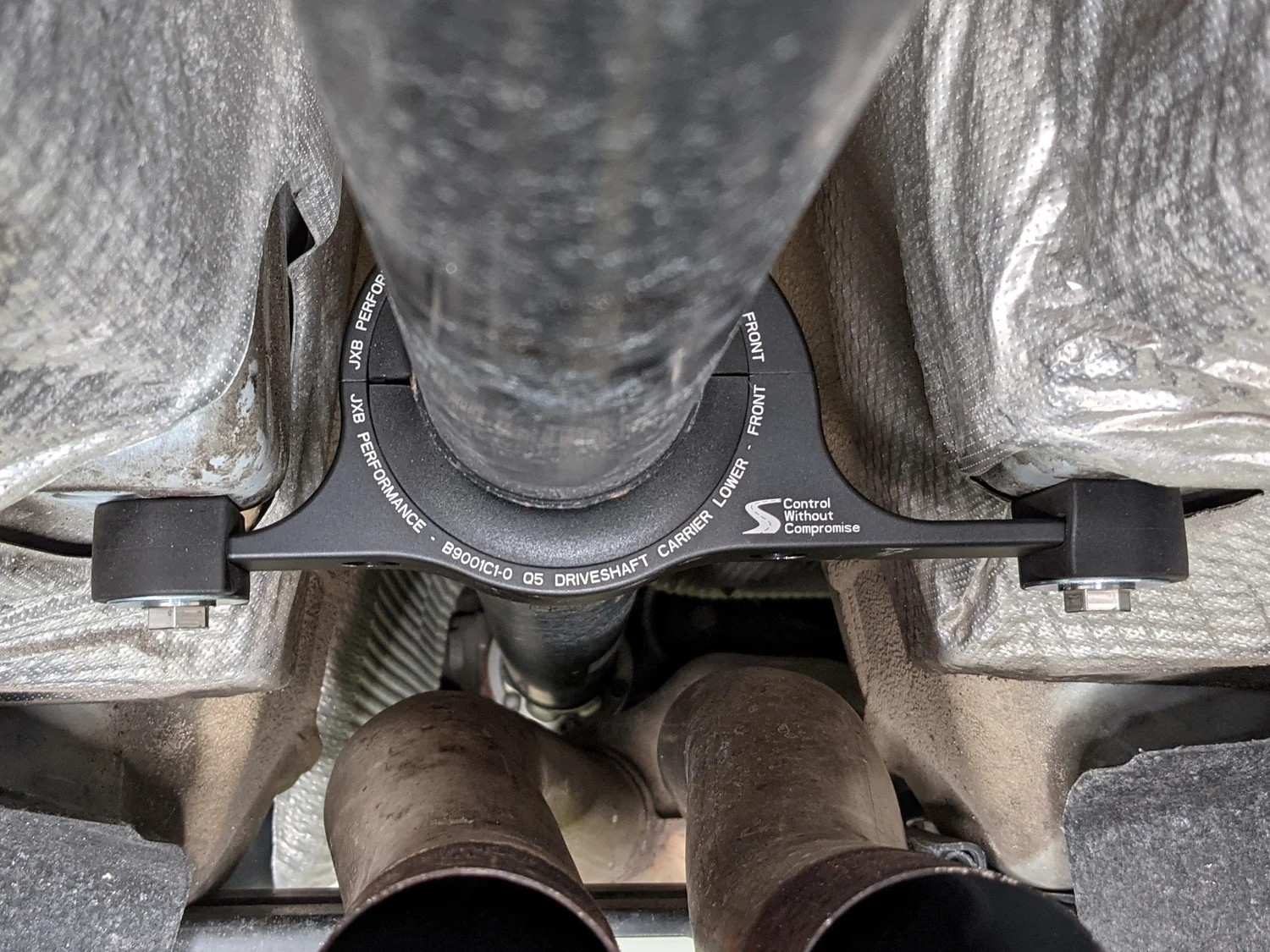 Propshaft Carrier Upgrade - BMW E90/E91/E92/E93 3 Series/M3 — JXB ...