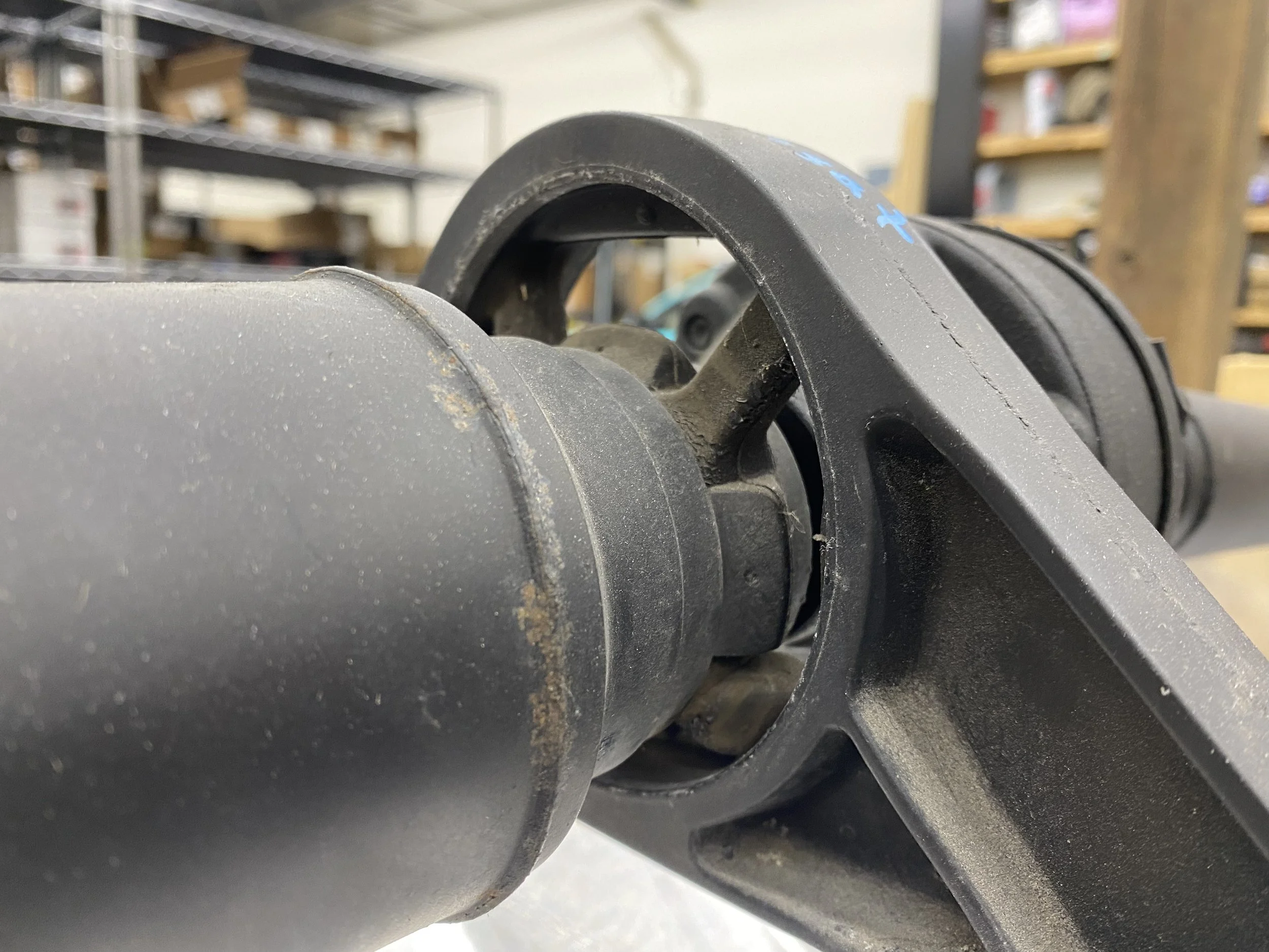 Propshaft Carrier Upgrade - BMW E90/E91/E92/E93 3 Series/M3 — JXB ...