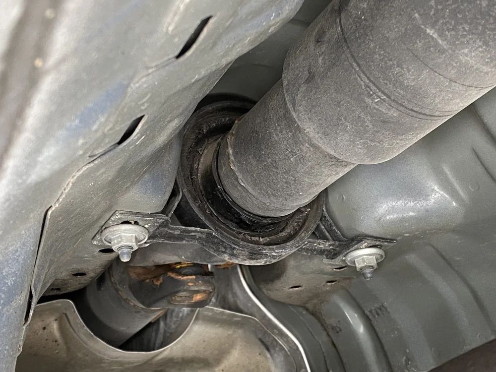 Propshaft Carrier Upgrade - BMW E30 Series 2/E32/E34 — JXB Performance