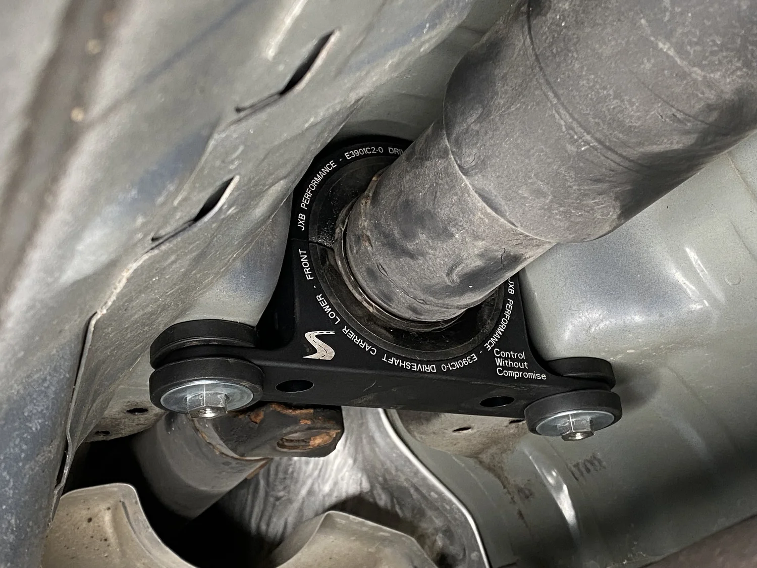 Propshaft Carrier Upgrade - BMW E30 Series 2/E32/E34 — JXB Performance