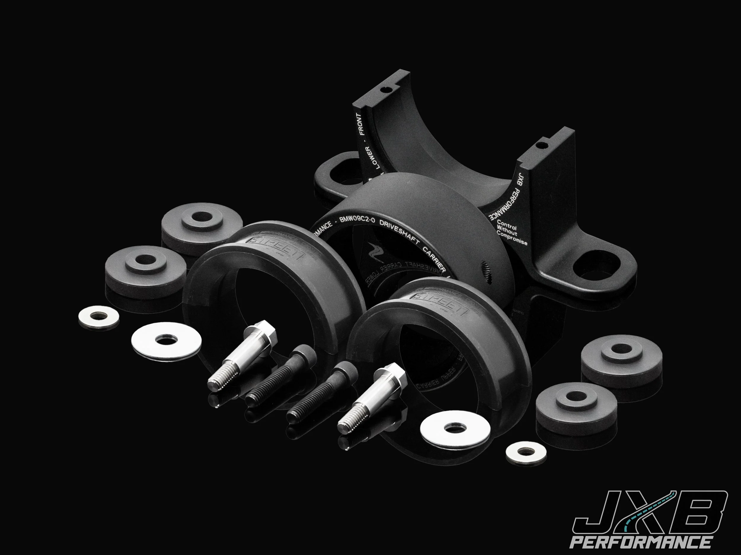 Propshaft Carrier Upgrade - BMW E30 Series 2/E32/E34 — JXB Performance