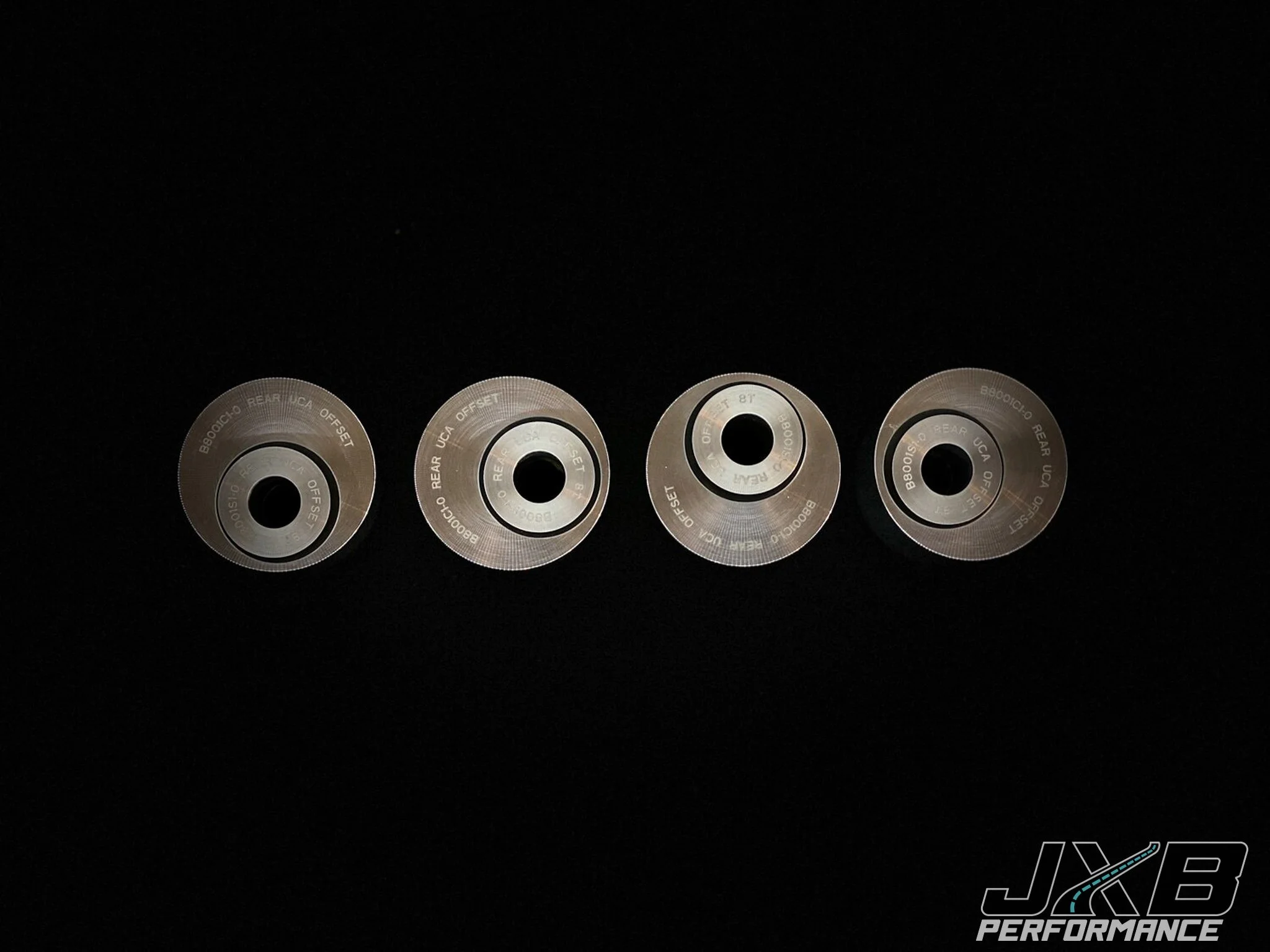 Driveshaft Carrier Spare Bushings Sets — JXB Performance