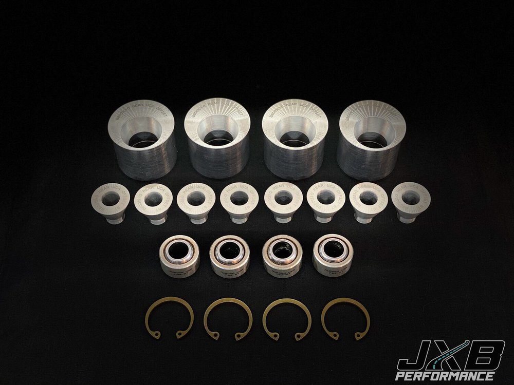Driveshaft Carrier Spare Bushings Sets — JXB Performance