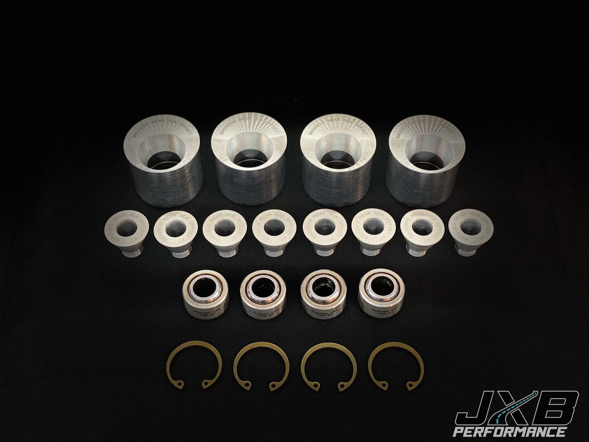 Driveshaft Carrier Spare Bushings Sets — JXB Performance