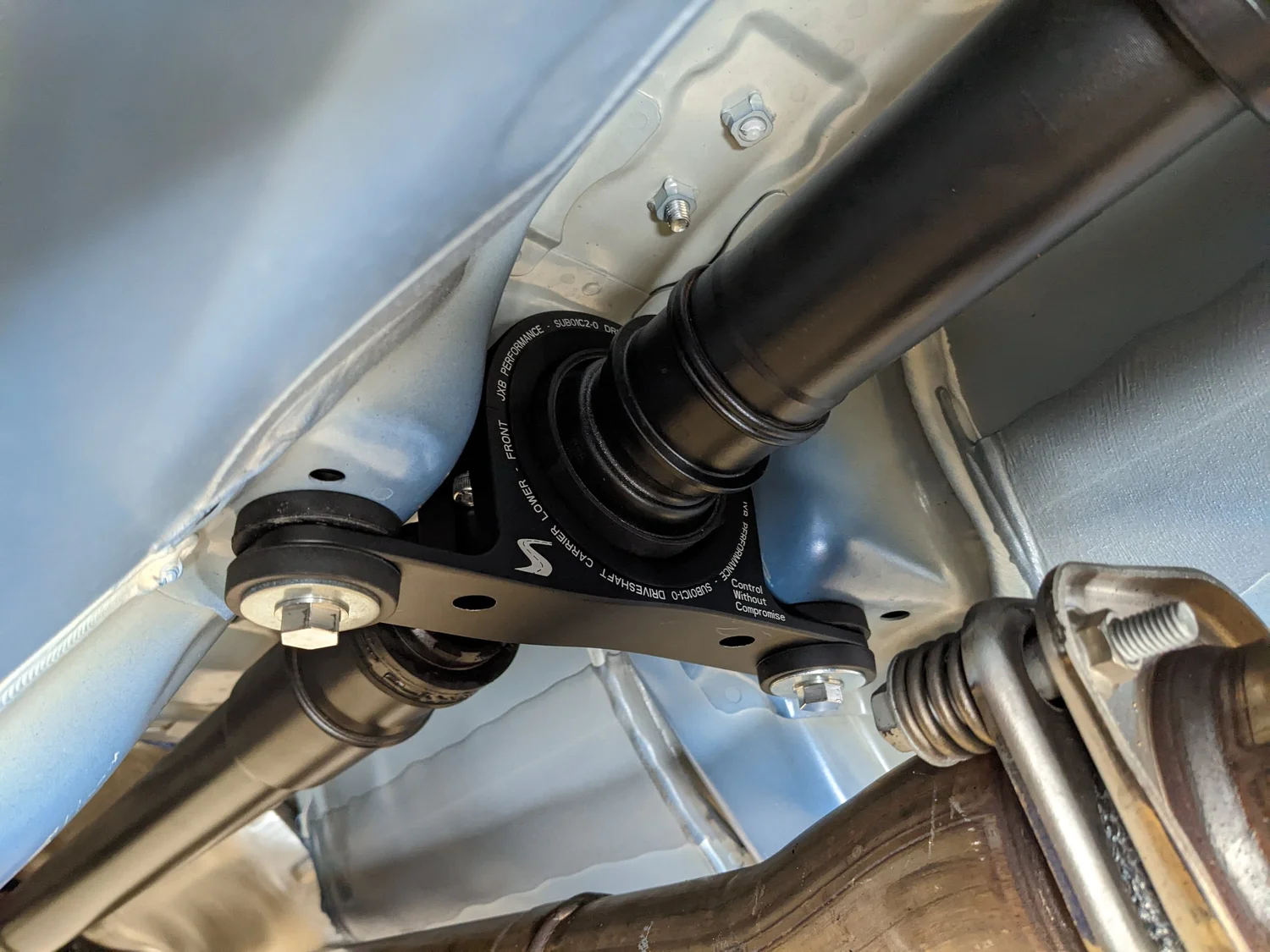 Audi mk1 TT, 8L A3/S3, VW mk4 R32/Jetta 4Motion/Bora 4Motion Driveshaft ...
