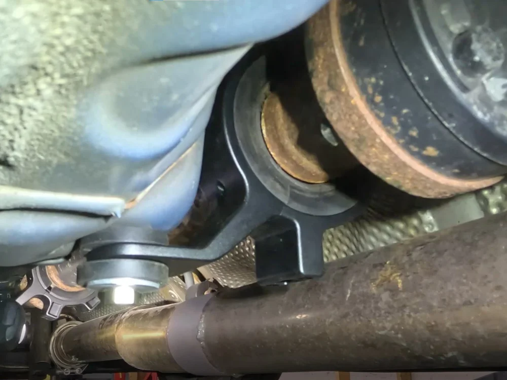 Propshaft Carrier Upgrade - BMW E36/E46 3 Series — JXB Performance