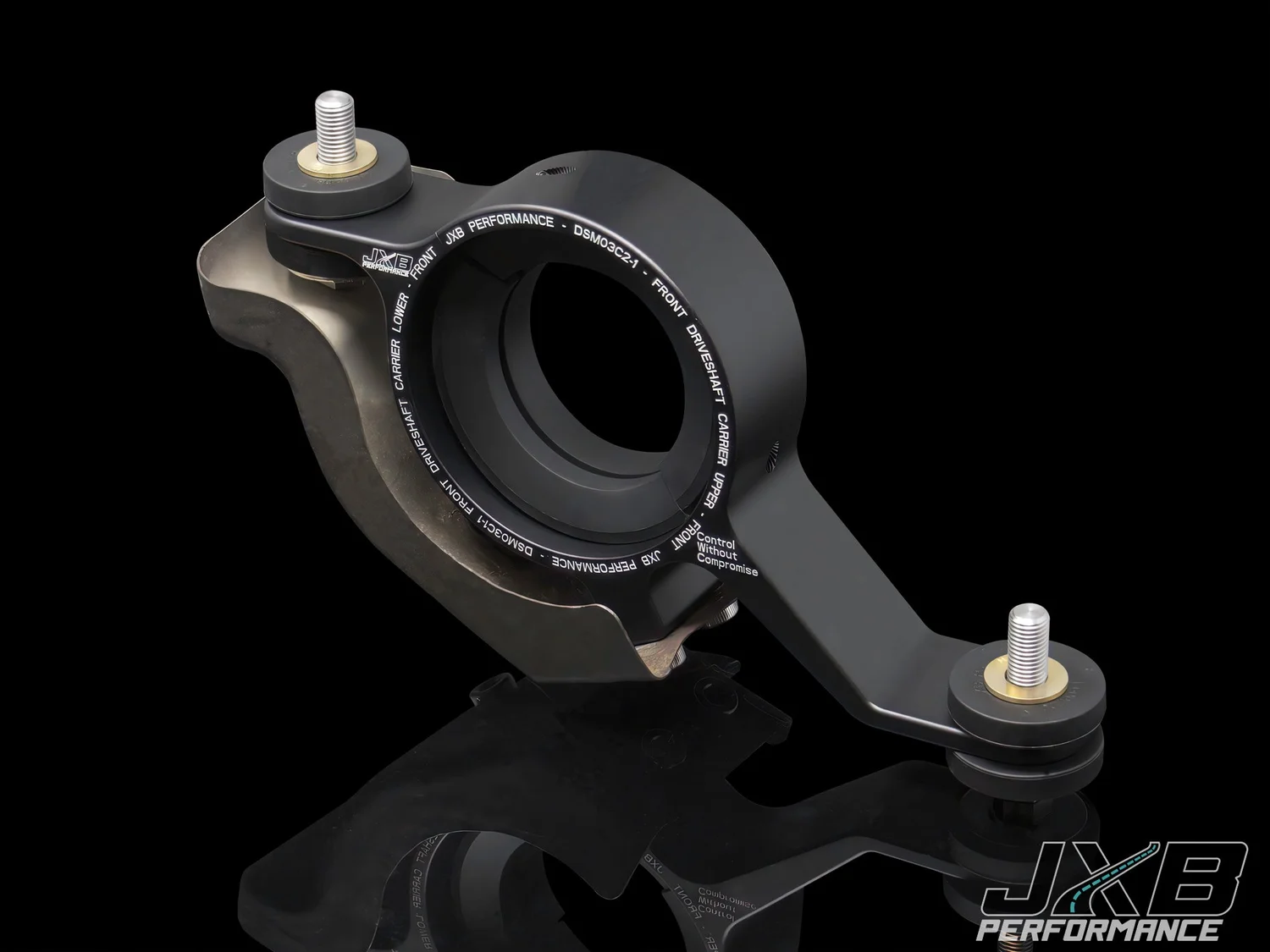 Propshaft Carrier Upgrade - BMW E36/E46 3 Series — JXB Performance