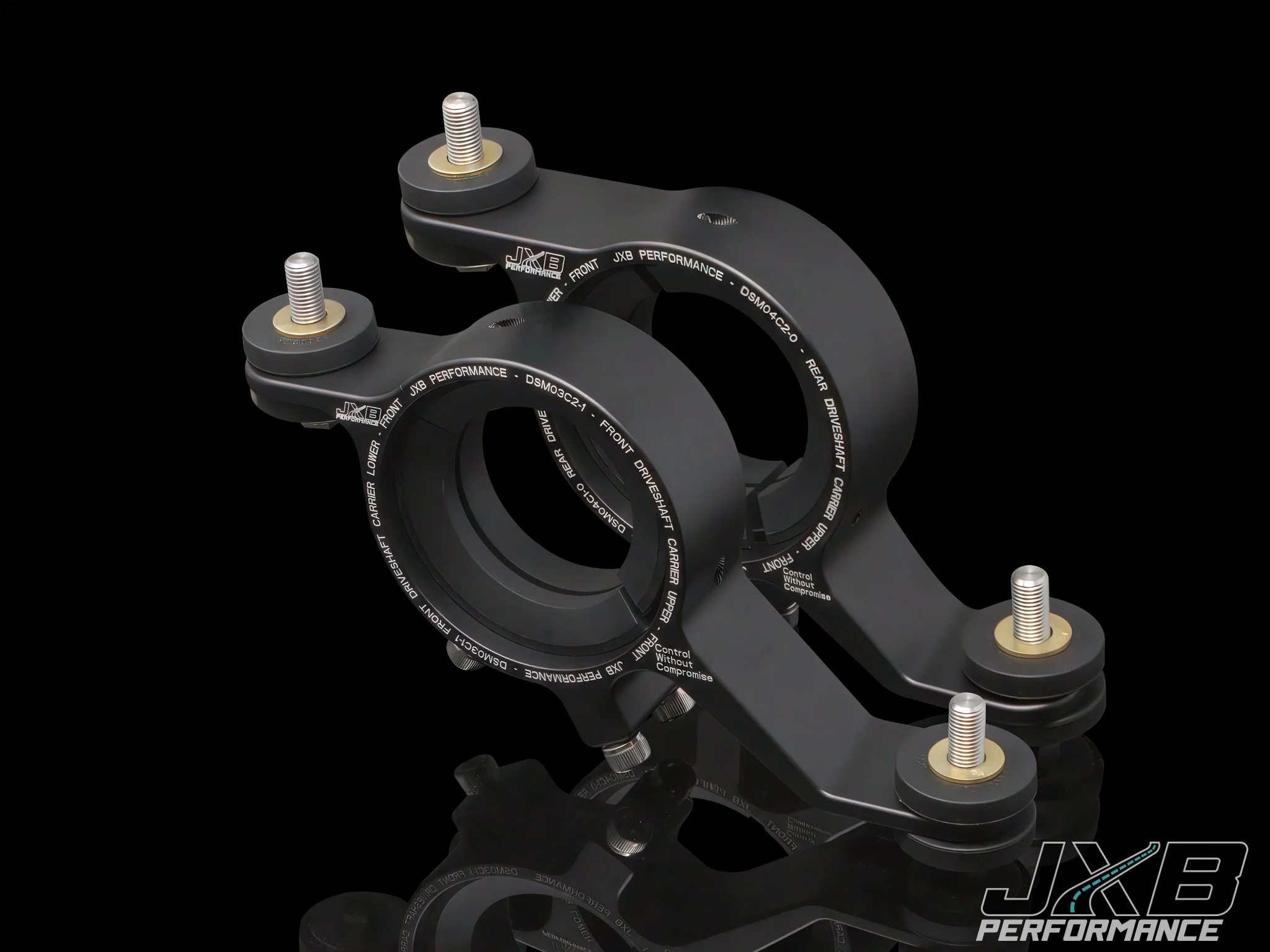 Propshaft Carrier Upgrade - BMW E36/E46 3 Series — JXB Performance