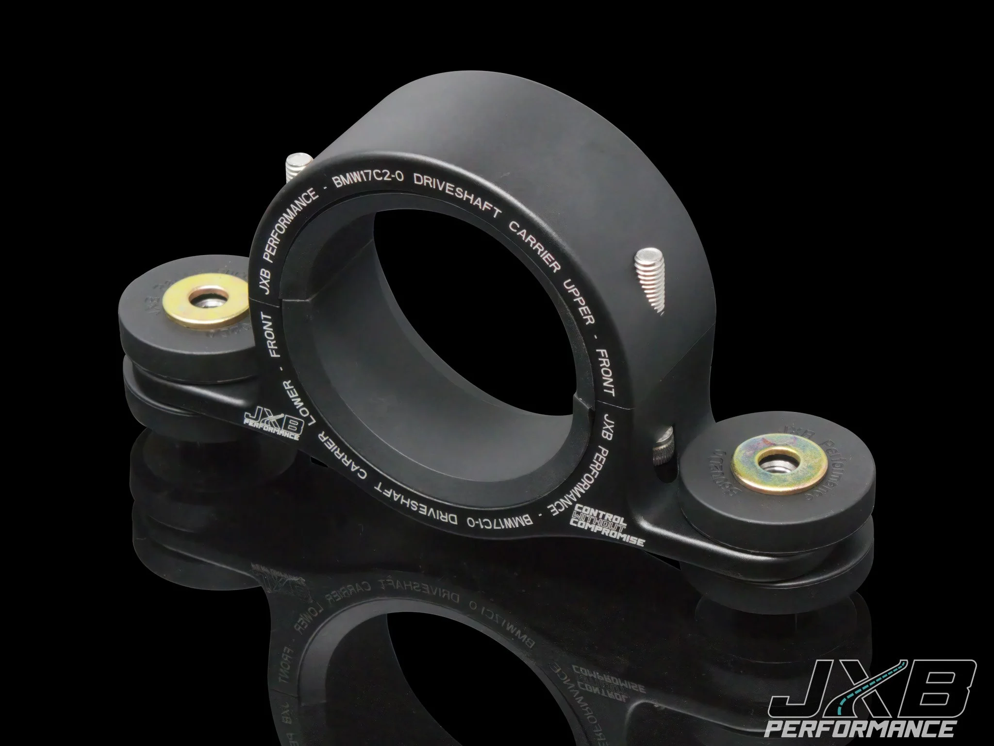 B5 A4/S4/RS4 Driveshaft Center Support Bearing Carrier Upgrade — JXB ...
