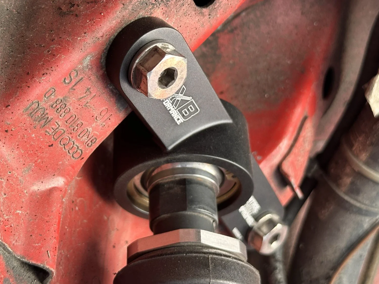 SPC Adjustable Upper Control Arm Rebuild Kits — JXB Performance