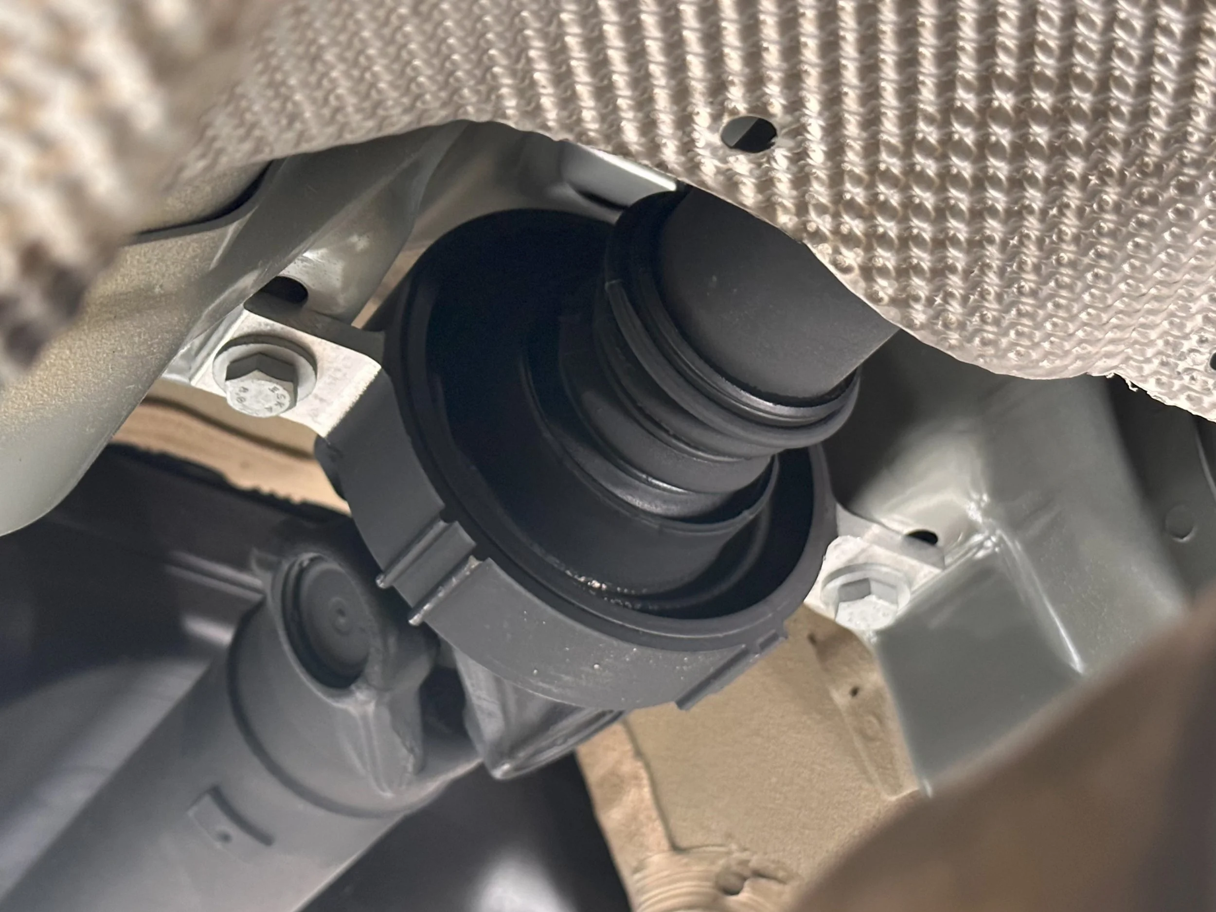 Propshaft Carrier Upgrade - BMW E46 (AWD) 3 Series — JXB Performance