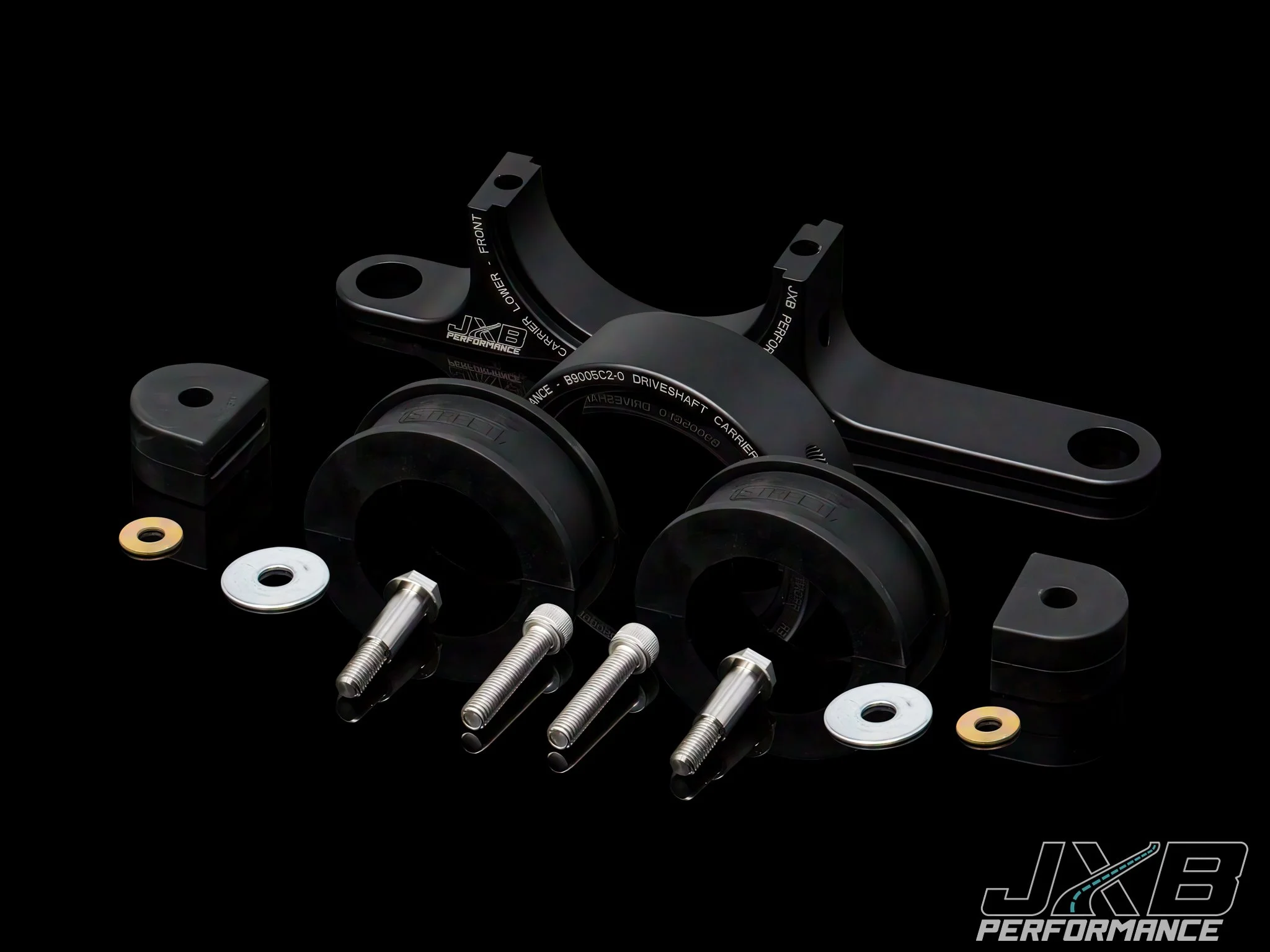 Saab 9-3 XWD, 9-3X XWD, Turbo X Driveshaft Center Support Bearing ...