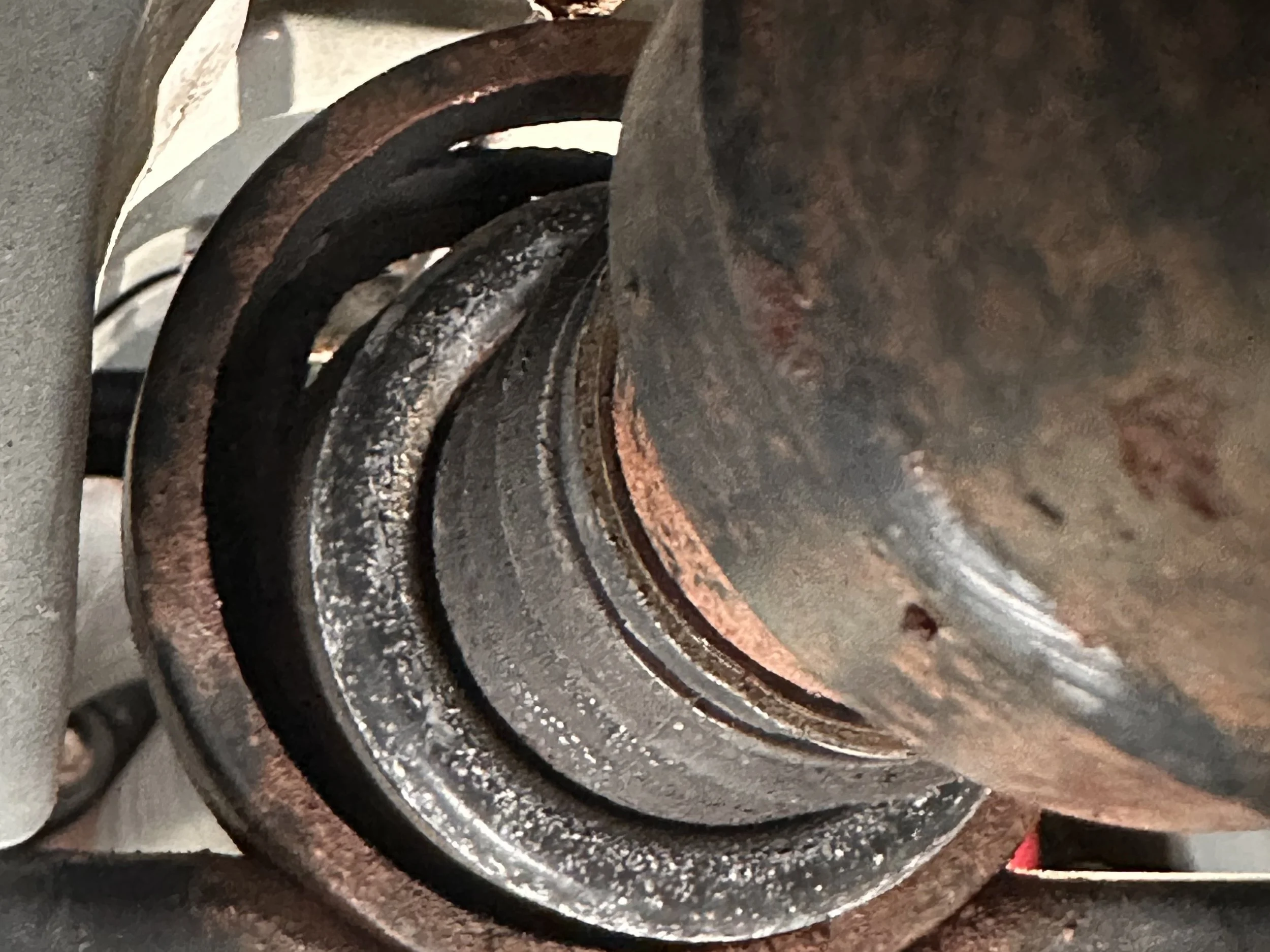 6th Gen Camaro Driveshaft Center Support Bearing Carrier Upgrade — JXB ...