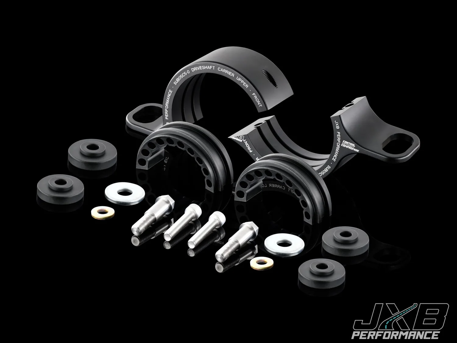 Propshaft Carrier Upgrade - BMW E31 8 Series/E38 7 Series/E39 5 Series ...