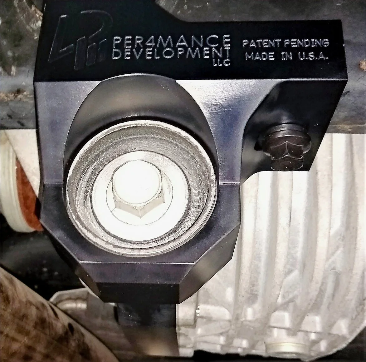 Driveshaft Carrier Upgrade - Dodge WD Durango/Jeep WK2 Grand Cherokee ...