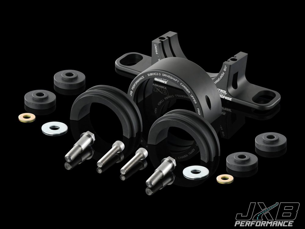 Driveshaft (Propshaft) Carrier Upgrade - Audi 4L Q7 (2005-2015) — JXB ...