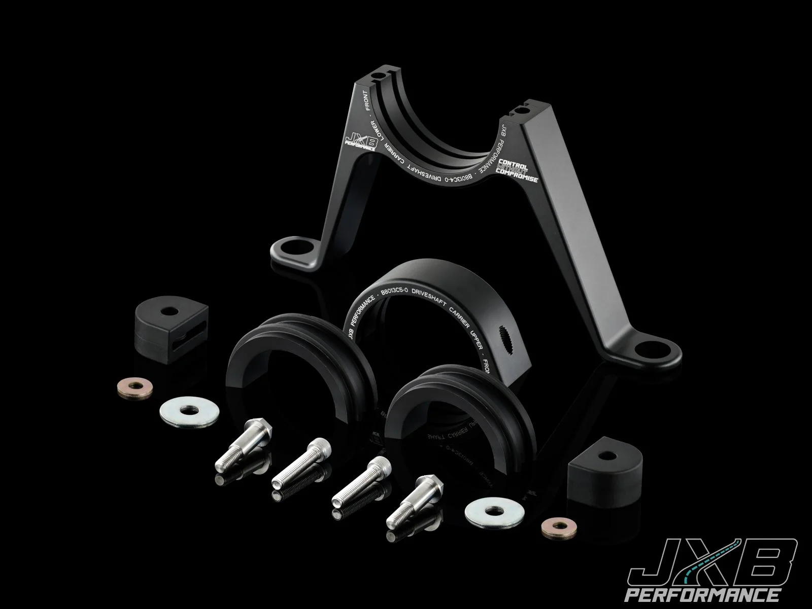 Propshaft Carrier Upgrade - BMW E36/E46 3 Series — JXB Performance