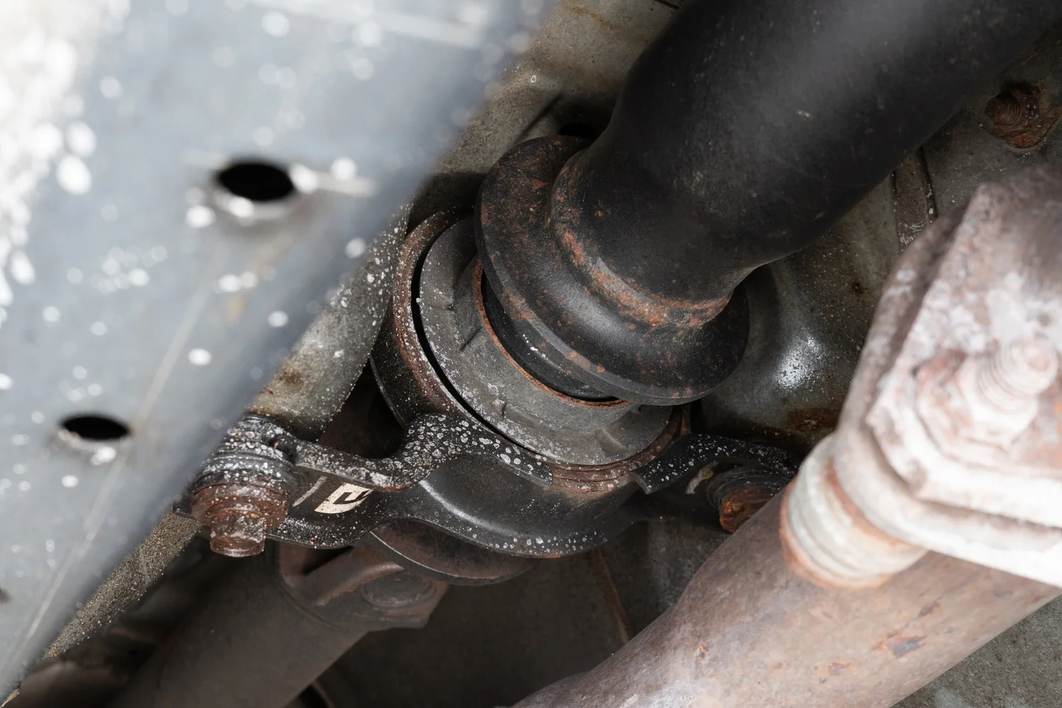 Propshaft Carrier Upgrade - BMW E36/E46 3 Series — JXB Performance