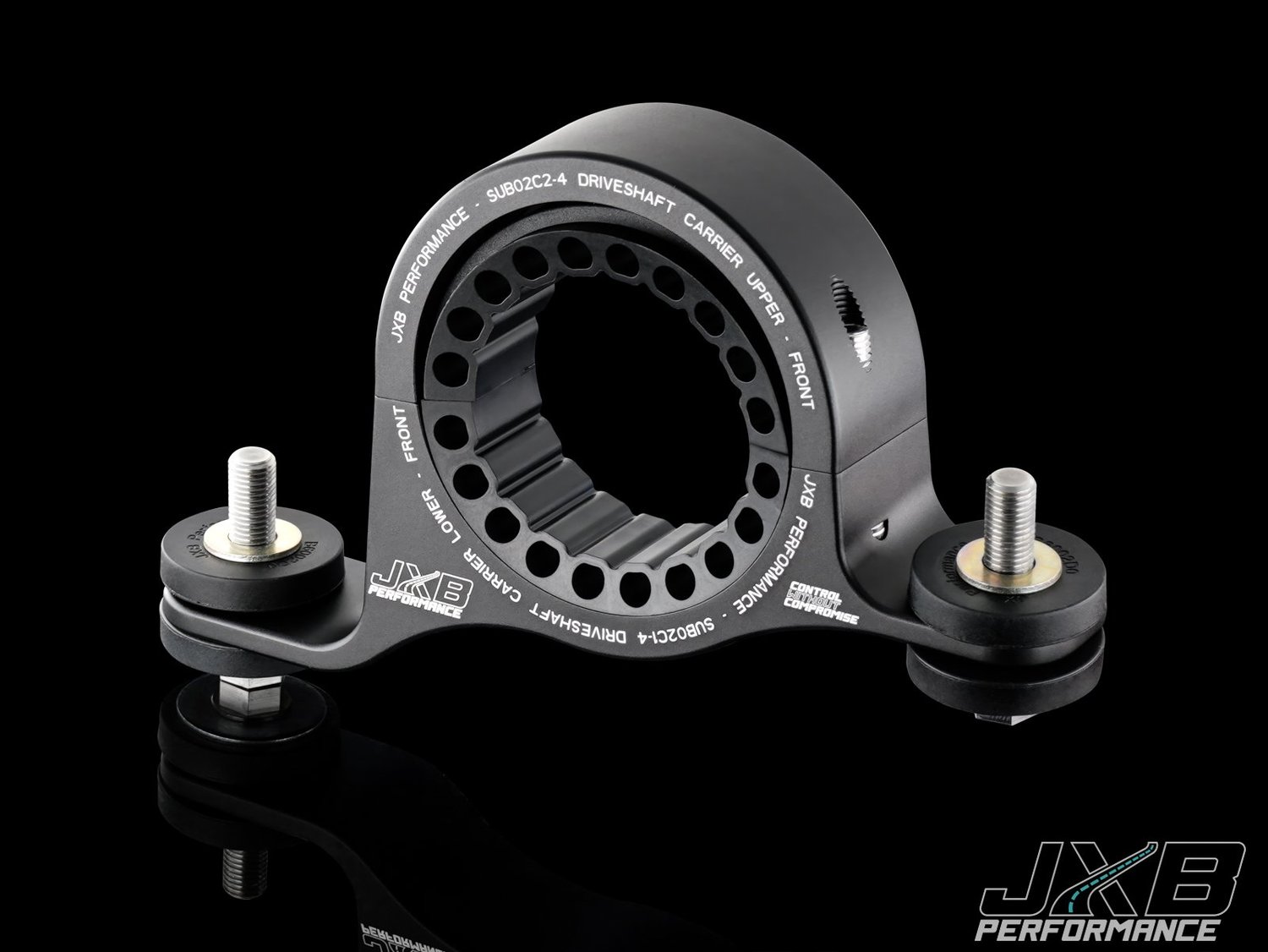 Propshaft Carrier Upgrade - BMW E36/E46 3 Series — JXB Performance