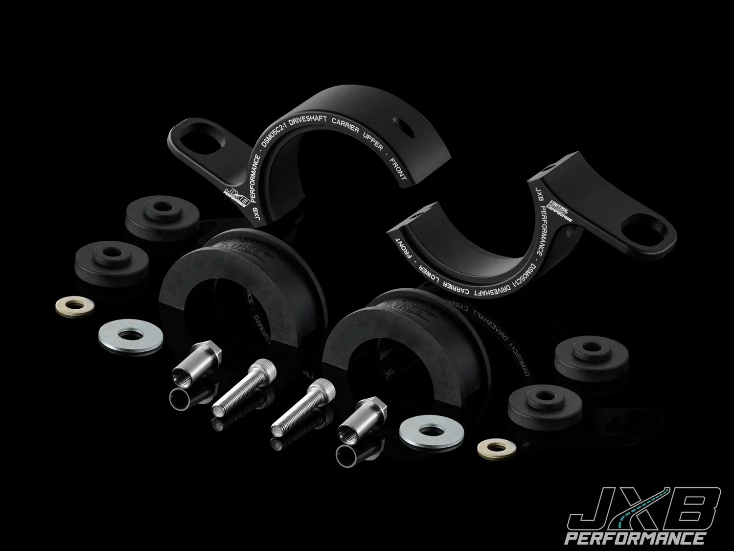 Propshaft Carrier Upgrade - BMW E30 Series 2/E32/E34 — JXB Performance