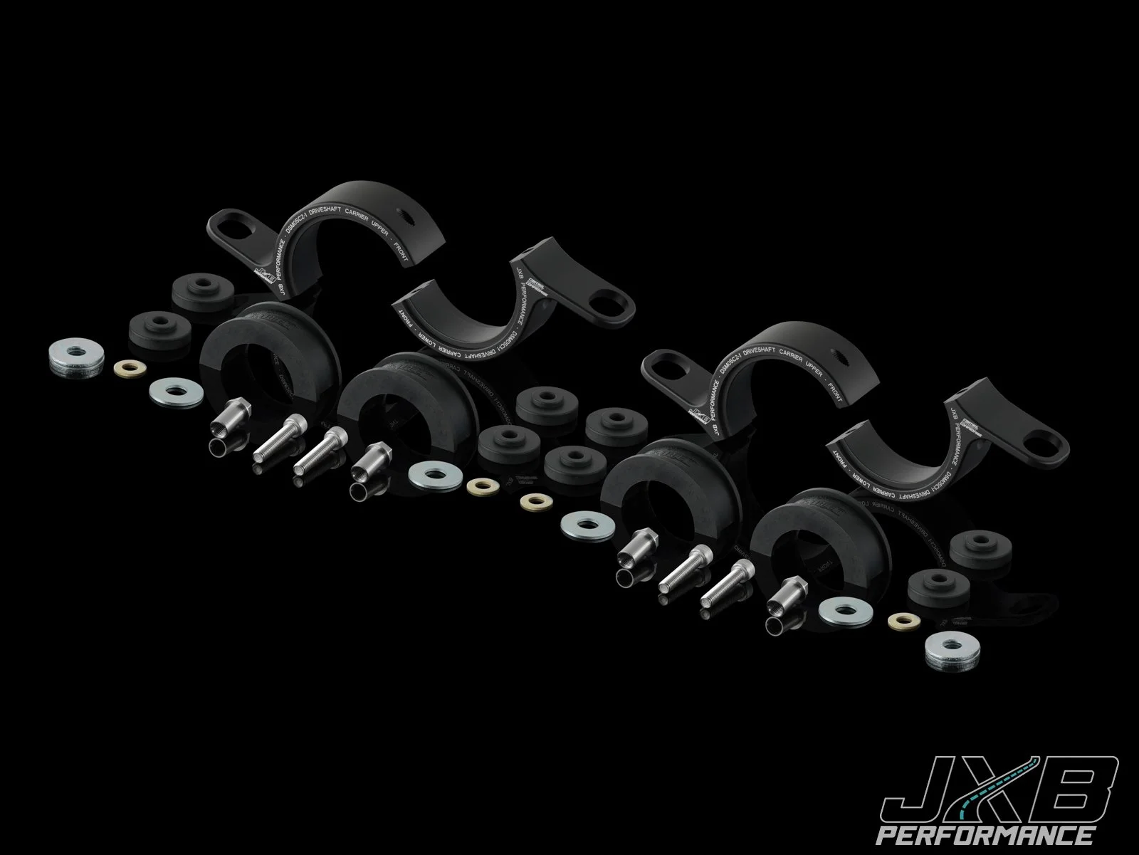 Propshaft Carrier Upgrade - BMW E30 Series 2/E32/E34 — JXB Performance