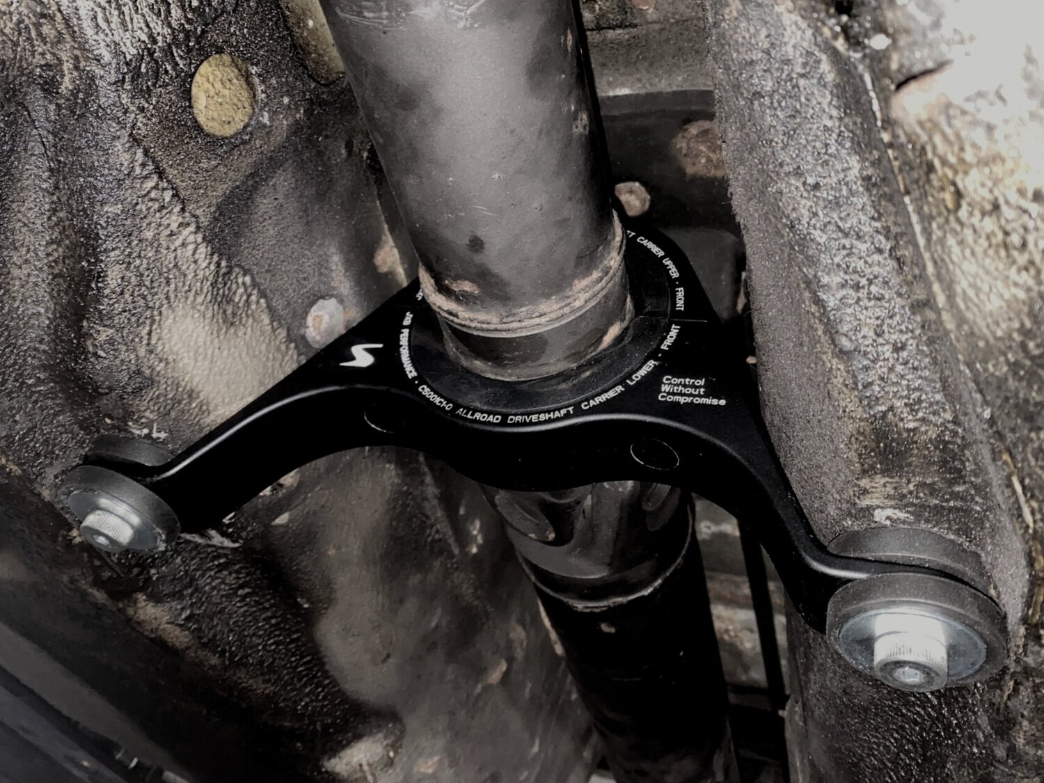B5 A4/S4/RS4 Driveshaft Center Support Bearing Carrier Upgrade — JXB ...