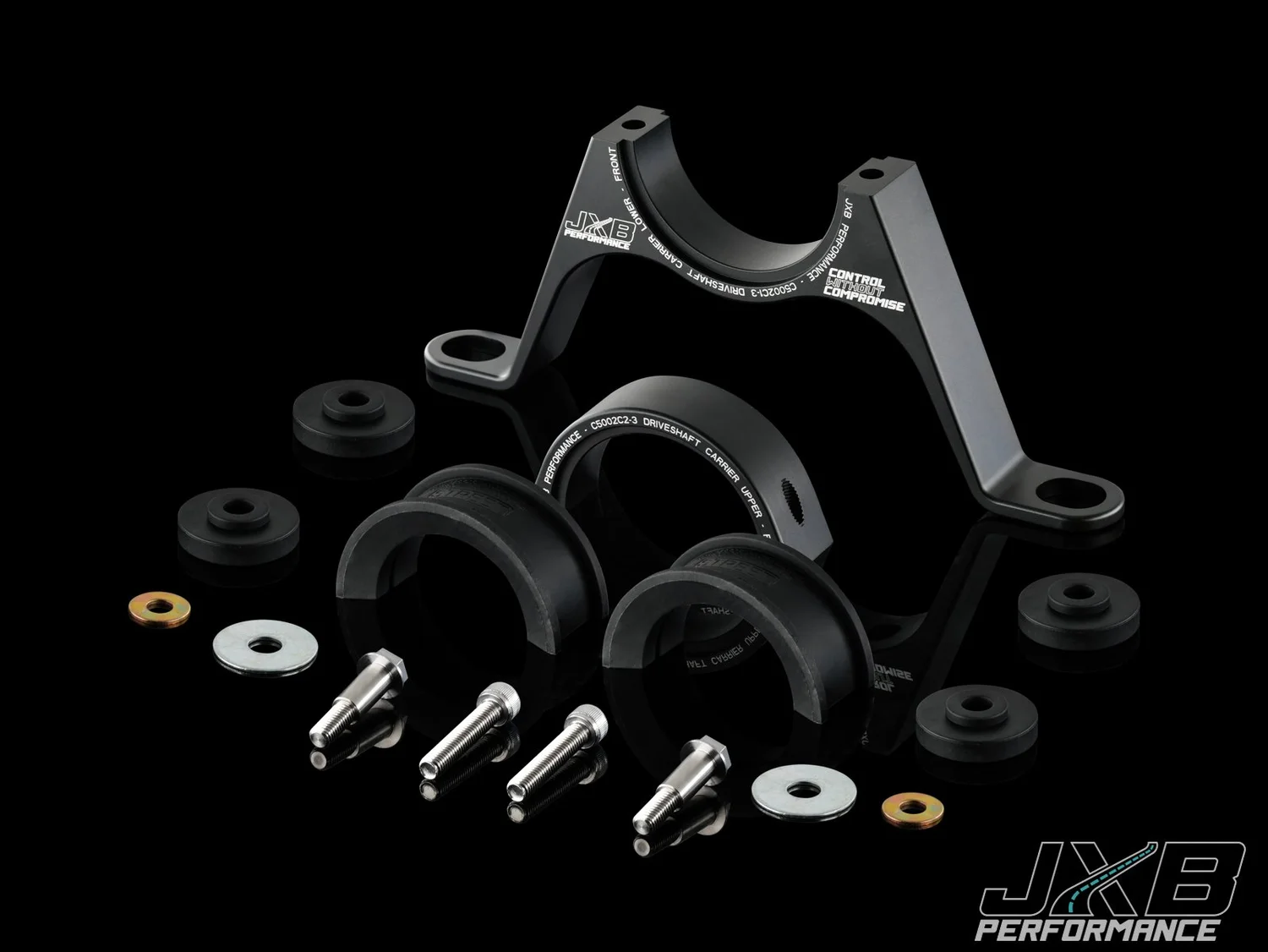 Propshaft Carrier Upgrade - BMW E31 8 Series/E38 7 Series/E39 5 Series ...