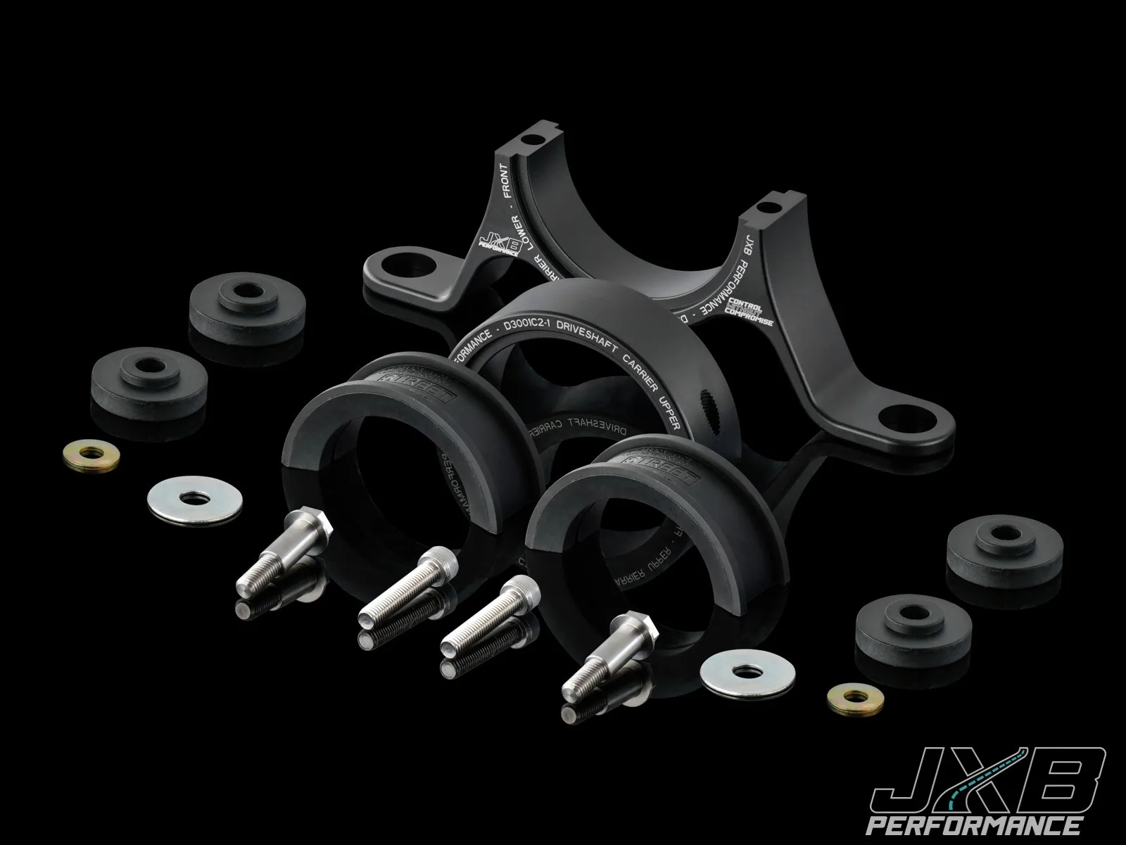 Propshaft Carrier Upgrade - BMW E36/E46 3 Series — JXB Performance