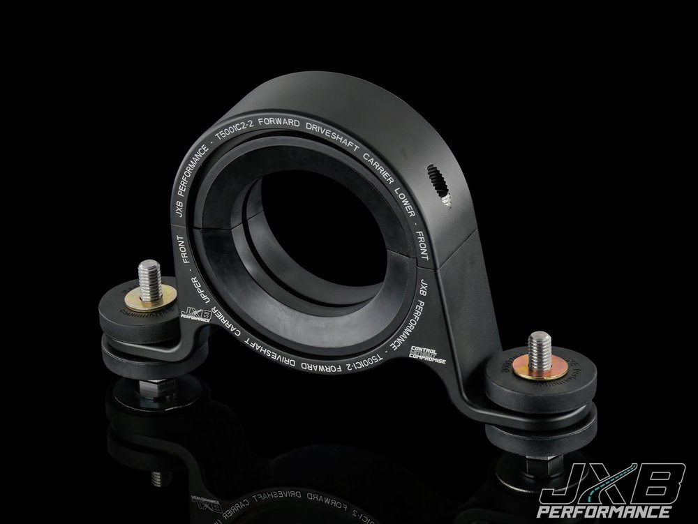 Propshaft Carrier Upgrade - BMW E83 X3 — JXB Performance