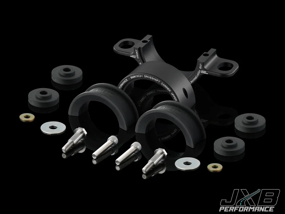 Propshaft Carrier Upgrade - BMW E46 (AWD) 3 Series — JXB Performance