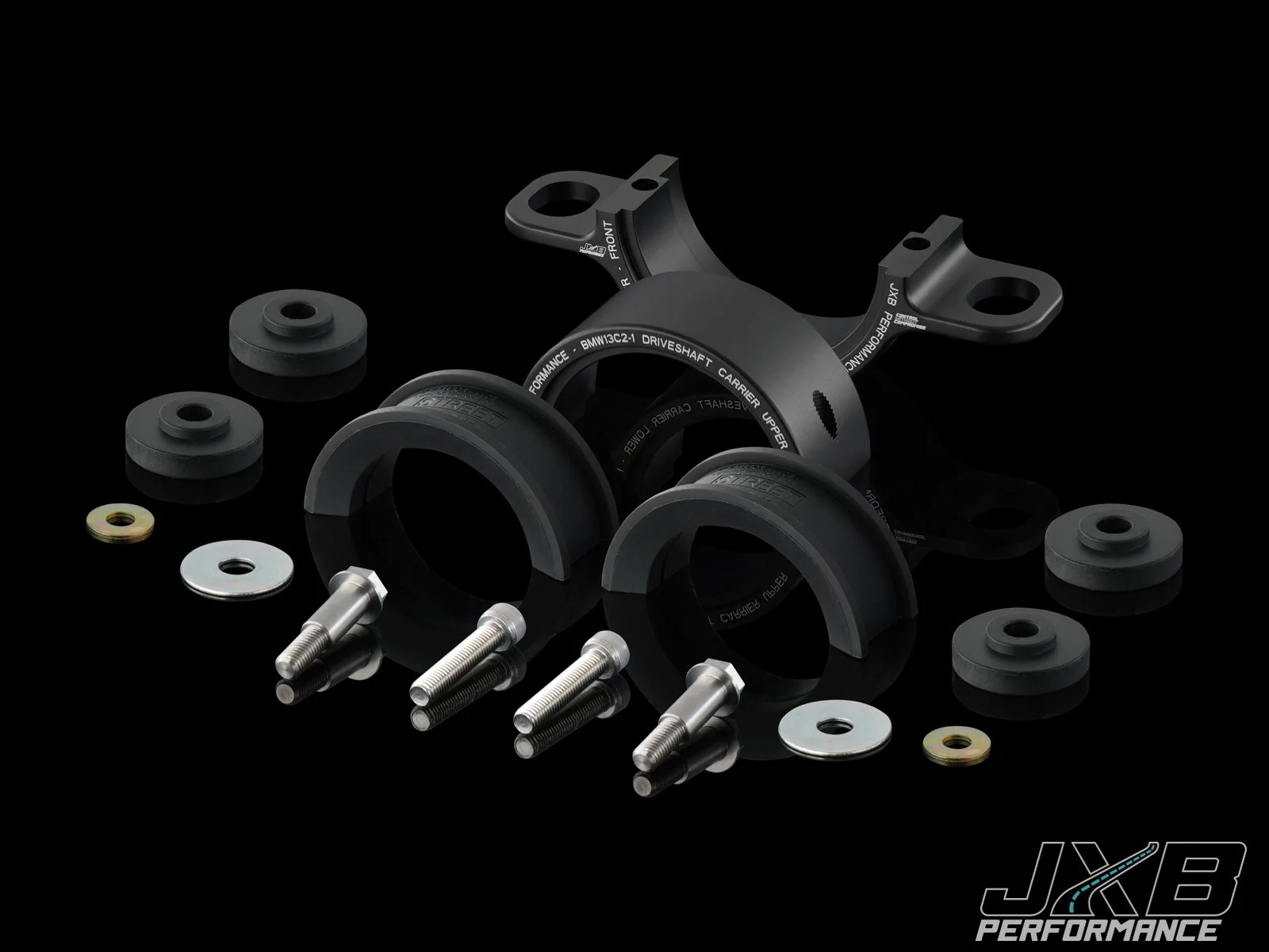 Driveshaft (Propshaft) Carrier Upgrade - BMW E30 Series 1 — JXB Performance