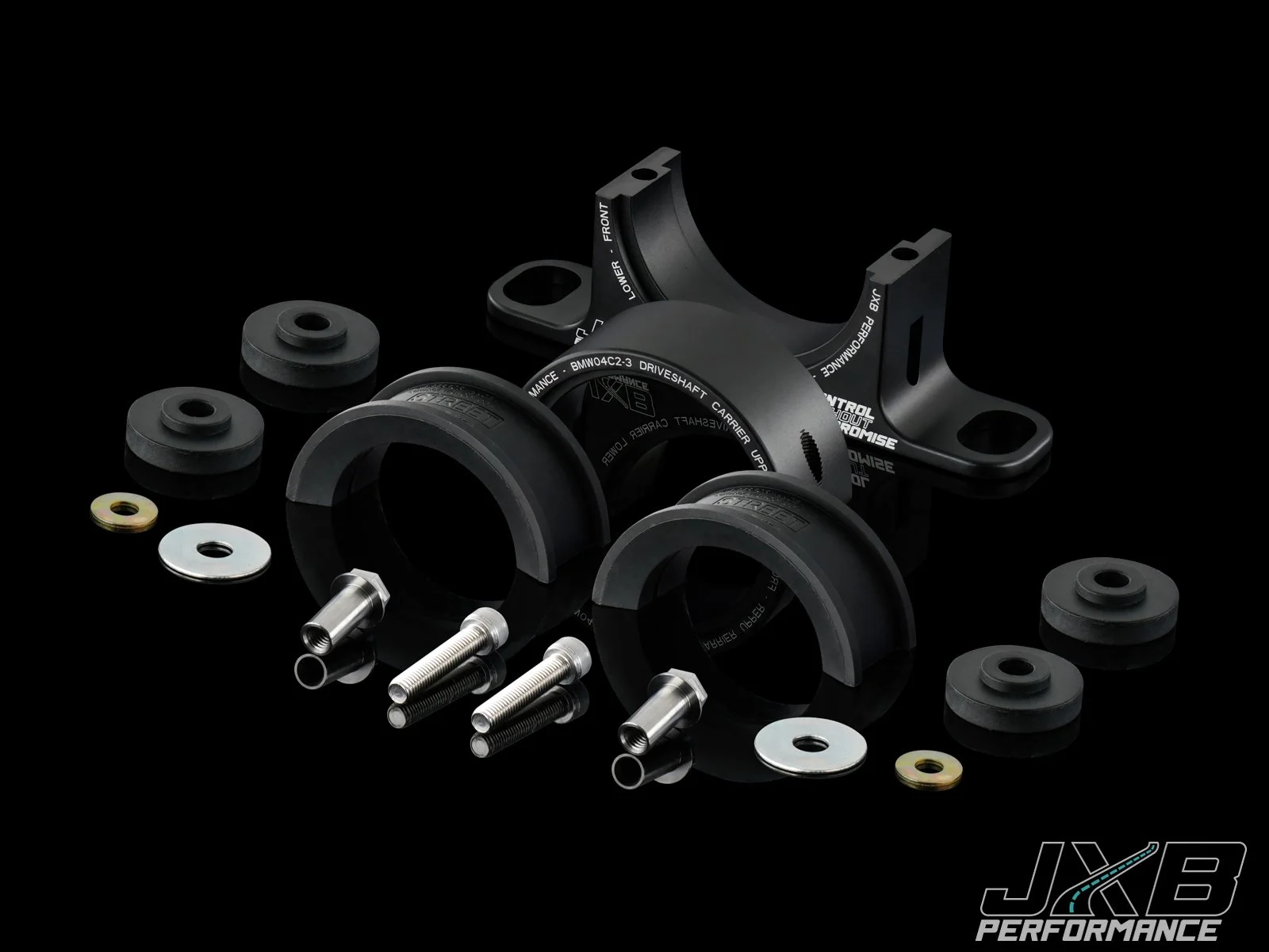 Propshaft Carrier Upgrade - BMW E36/E46 3 Series — JXB Performance