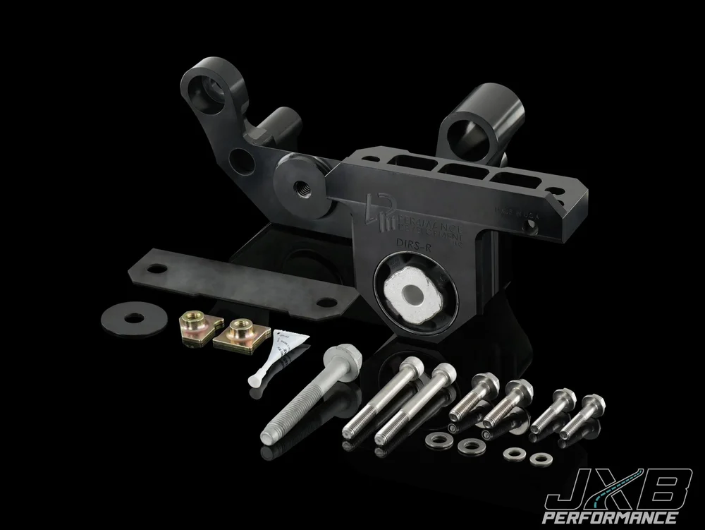 Driveshaft Carrier Upgrade - Dodge WD Durango/Jeep WK2 Grand Cherokee ...