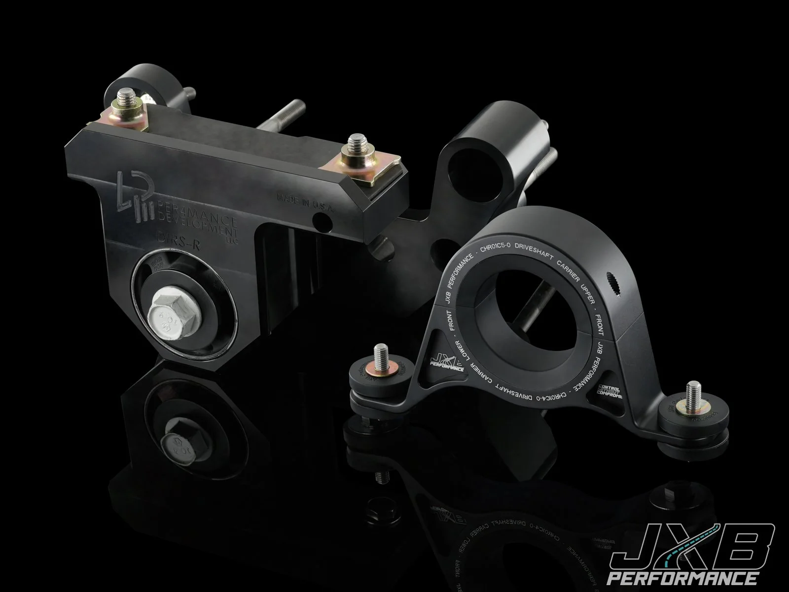 Driveshaft Carrier Upgrade - Dodge WD Durango/Jeep WK2 Grand Cherokee ...