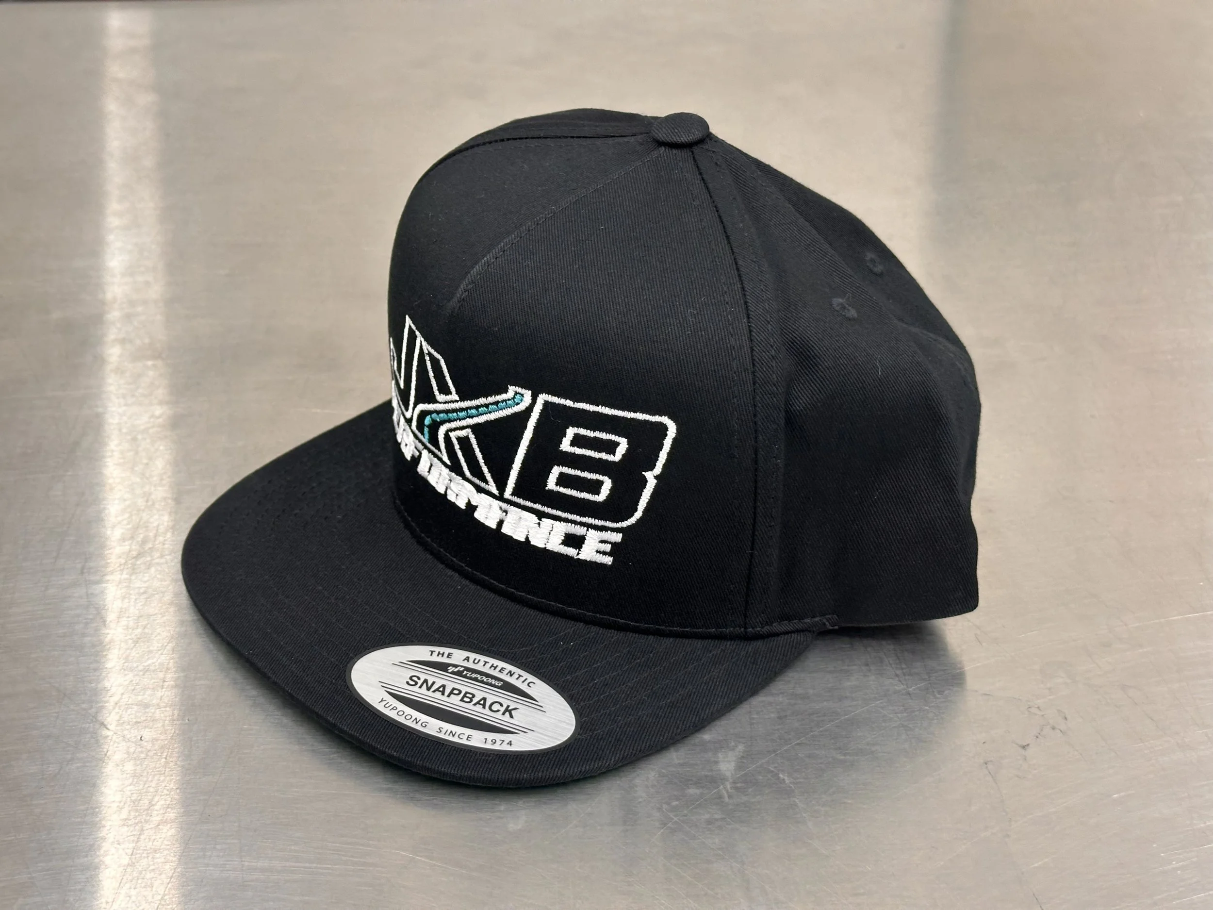 JXB Performance Logo Hoodie — JXB Performance