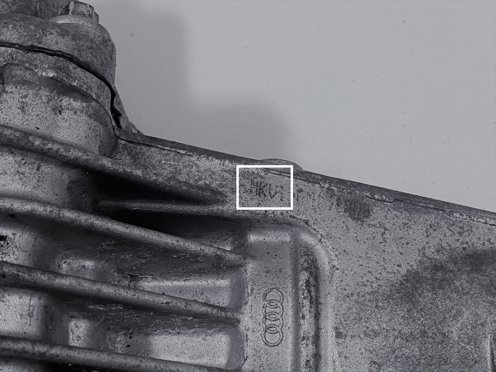 JXB 4-Pinion Upgrade for Audi B8/C7/D4 Sport Differential — JXB Performance