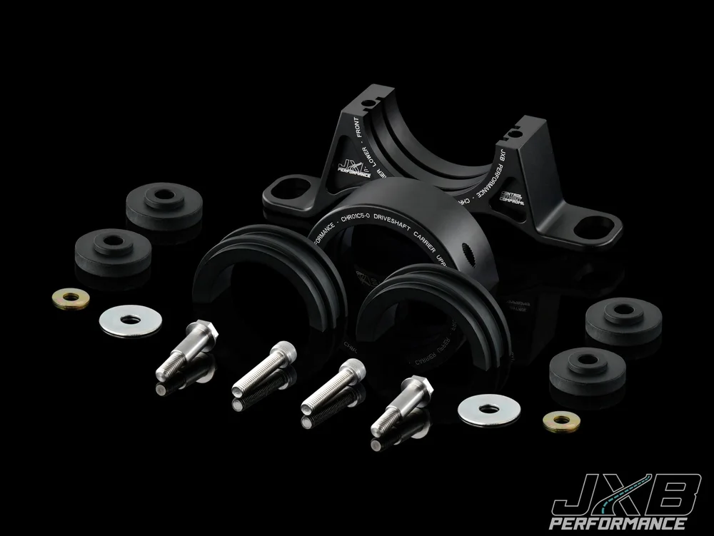 Driveshaft Carrier Upgrade - Dodge WD Durango/Jeep WK2 Grand Cherokee ...