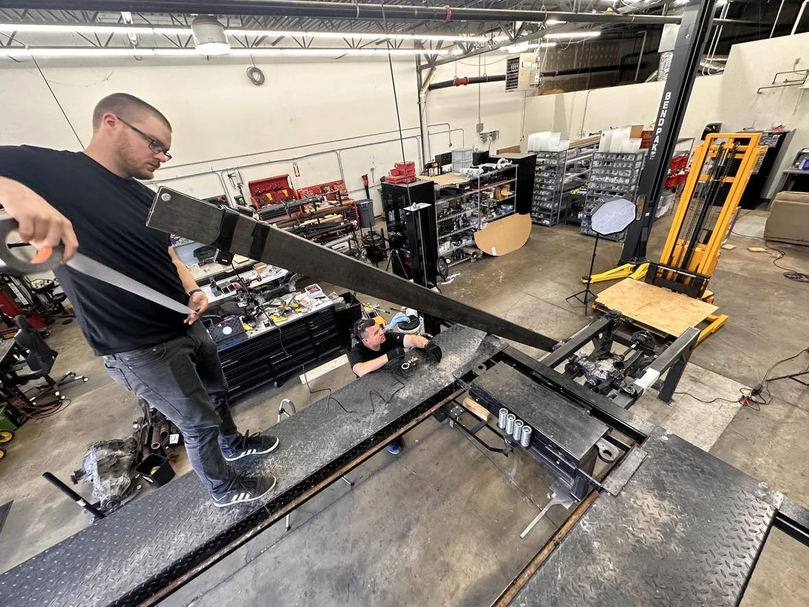 Audi B8/C7/D4 Sport Differential Brace — JXB Performance