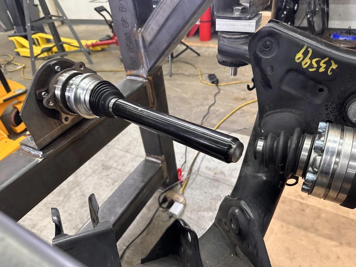 Audi B8/C7/D4 Sport Differential Brace — JXB Performance