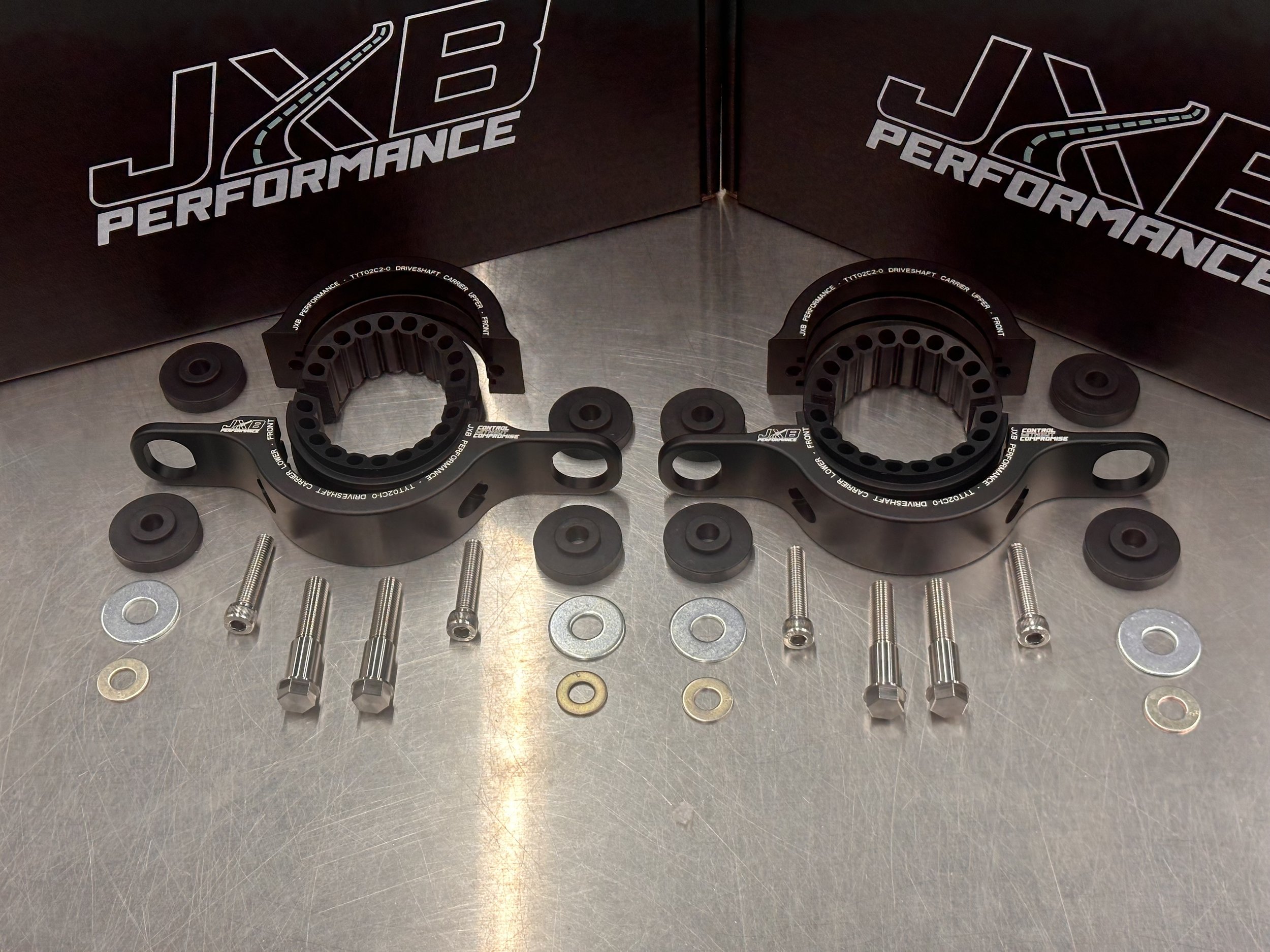Pre-Sharpened Ice Racing Studs (Bolts) - 100 pack — JXB Performance