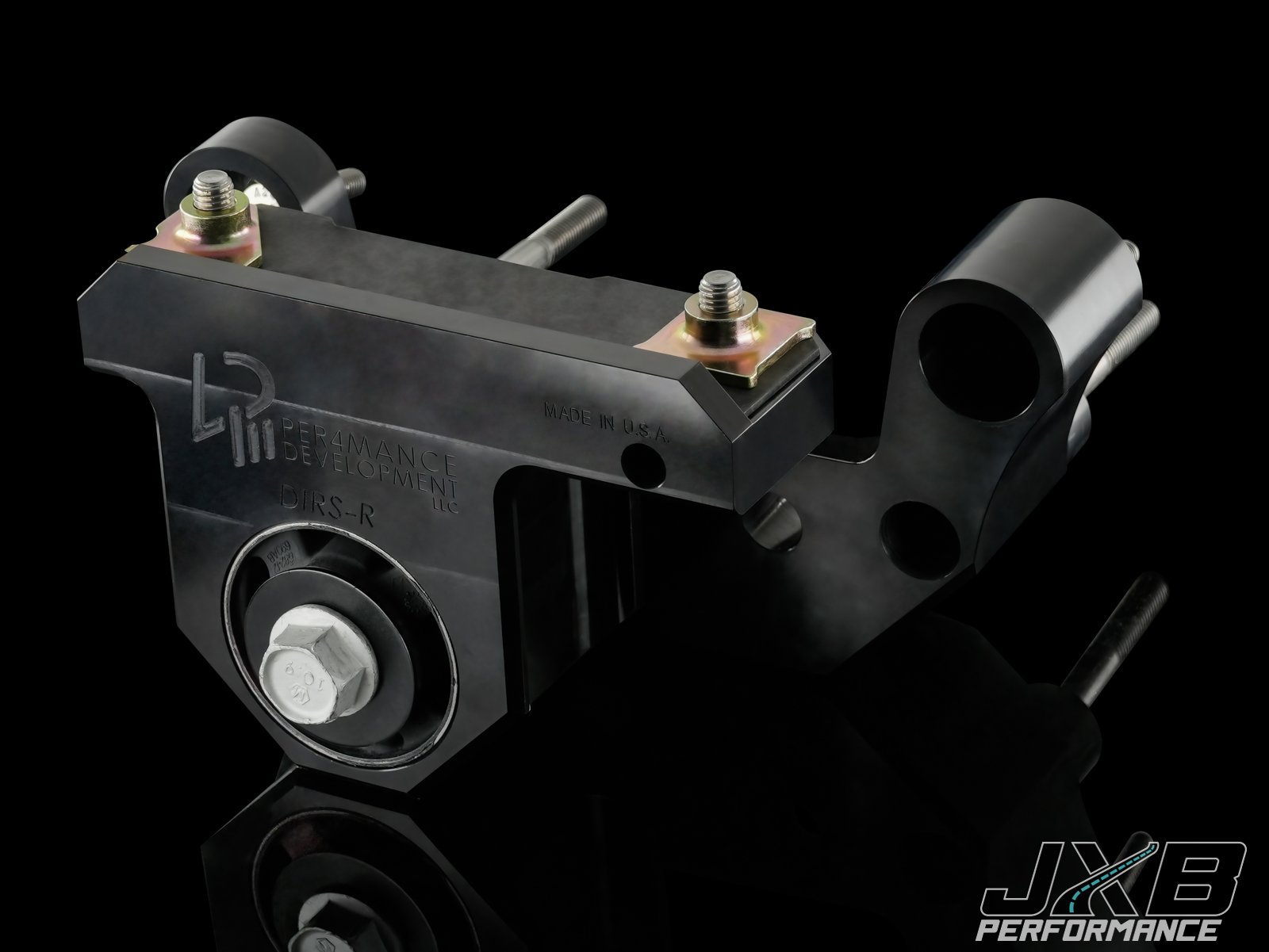 Driveshaft Carrier Upgrade - Dodge WD Durango/Jeep WK2 Grand Cherokee ...