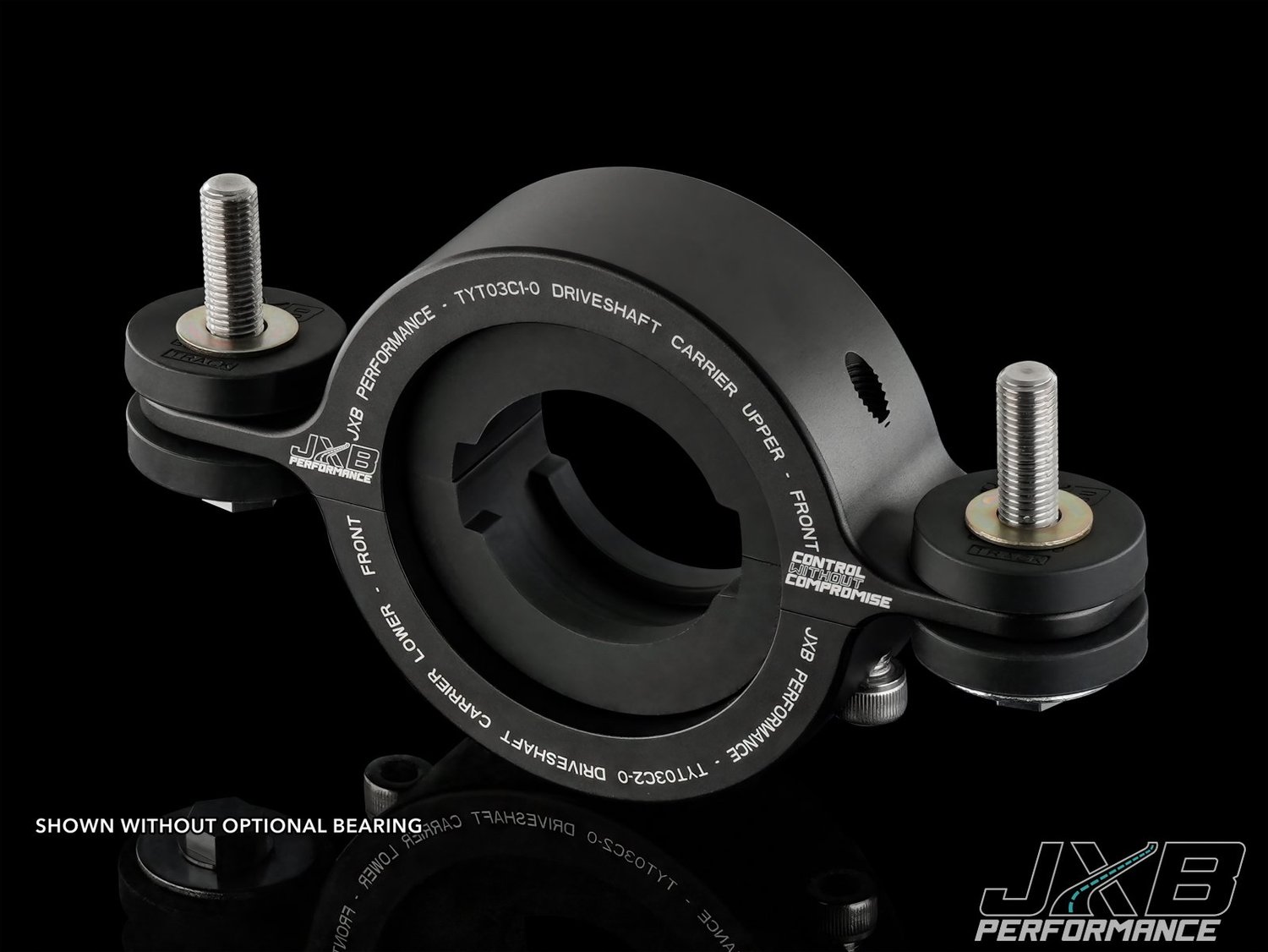 Toyota Tacoma (3rd gen) Driveshaft Center Support Bearing Upgrade — JXB ...