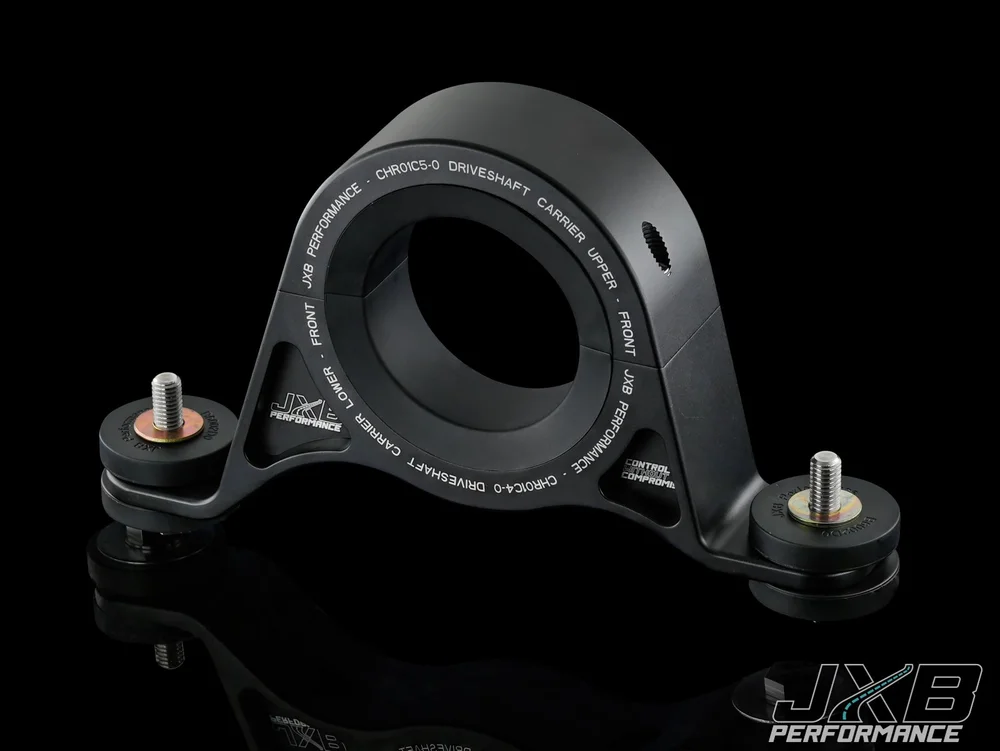 Driveshaft Carrier Upgrade - Dodge WD Durango/Jeep WK2 Grand Cherokee ...