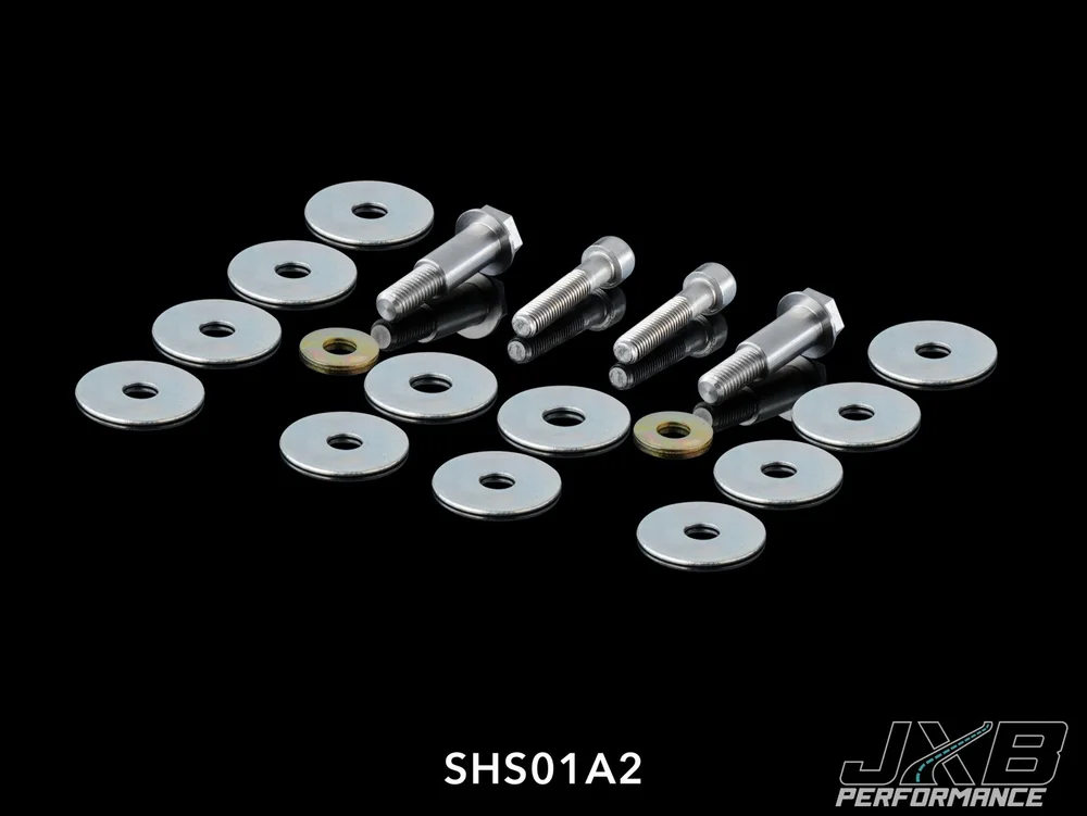 Driveshaft Carrier Upgrade - Dodge WD Durango/Jeep WK2 Grand Cherokee ...