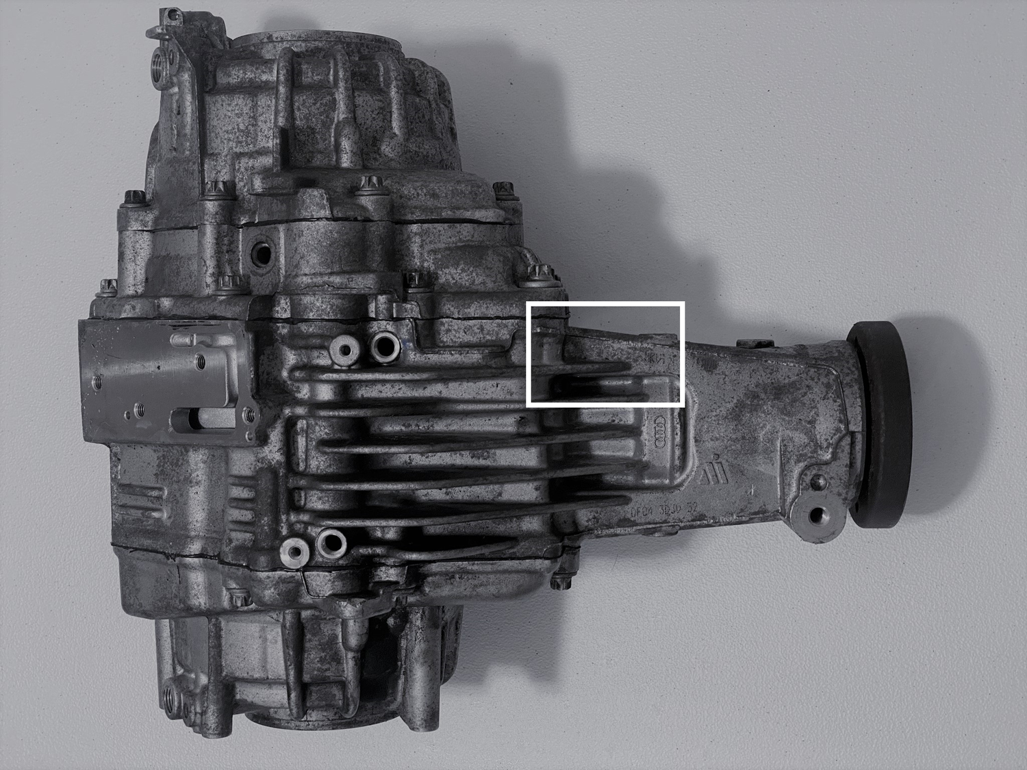 JXB 4-Pinion Upgrade for Audi B8/C7/D4 Sport Differential — JXB Performance