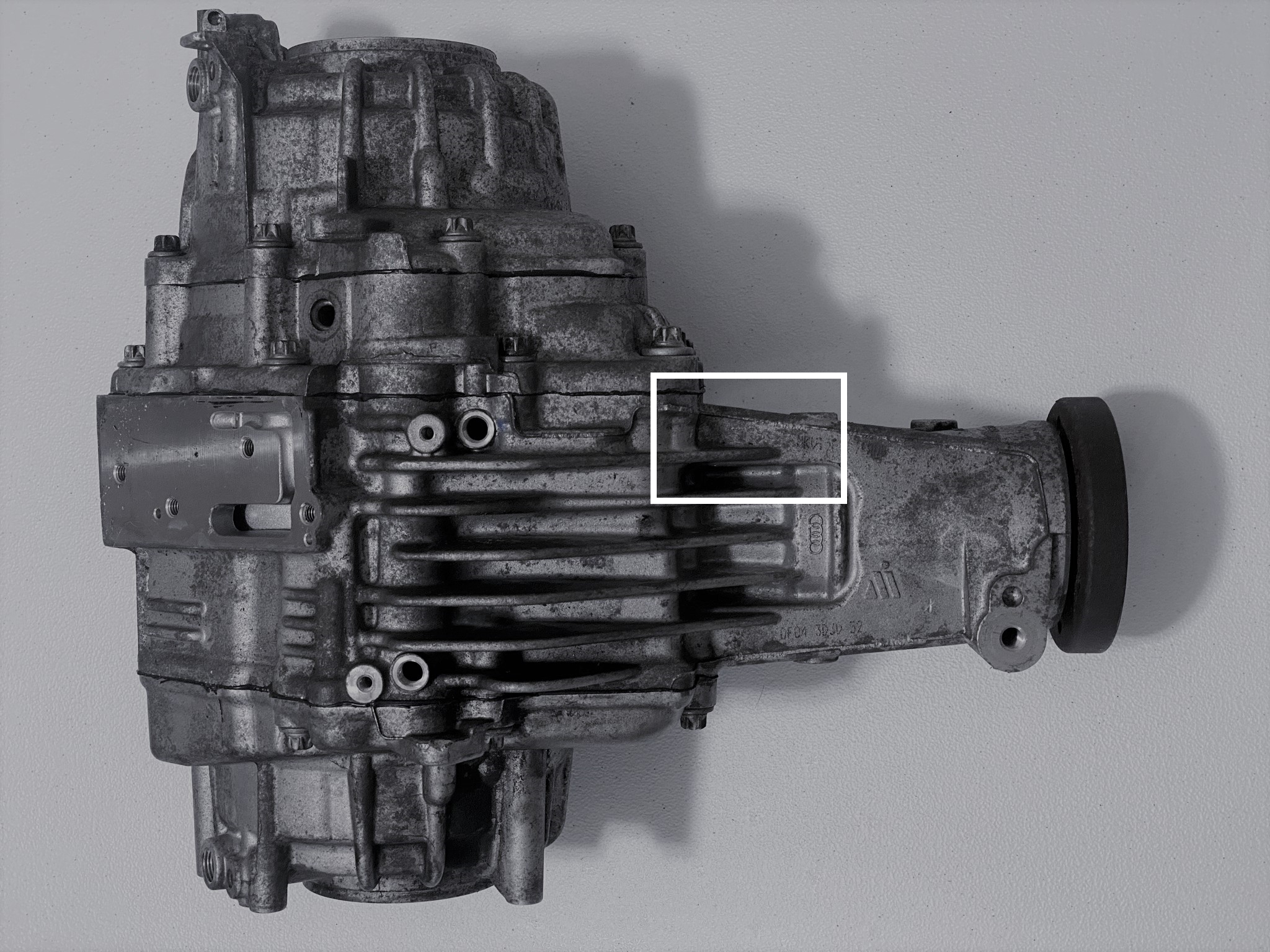 JXB 4-Pinion Upgrade for Audi B8/C7/D4 Sport Differential — JXB Performance