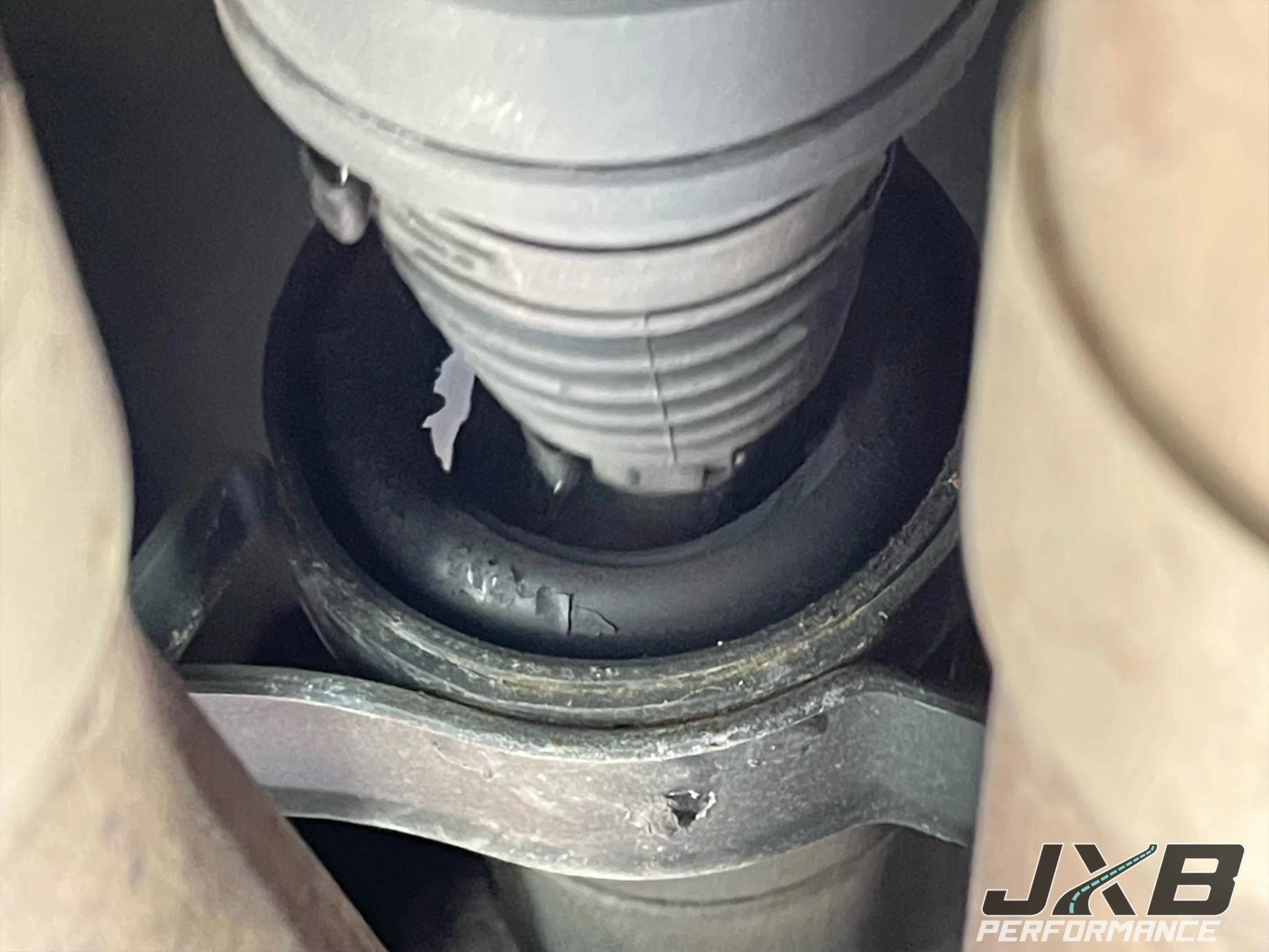Ford F150 2004+ (11th/12th/13th/14th gen) Driveshaft Center Support ...