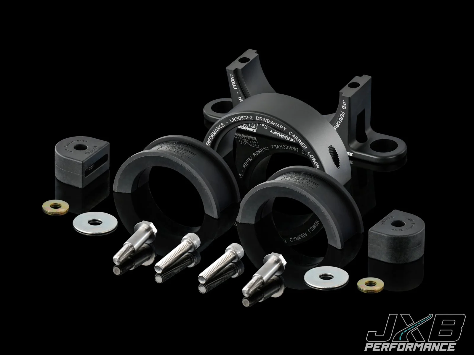 Propshaft Carrier Upgrade - BMW E36/E46 3 Series — JXB Performance